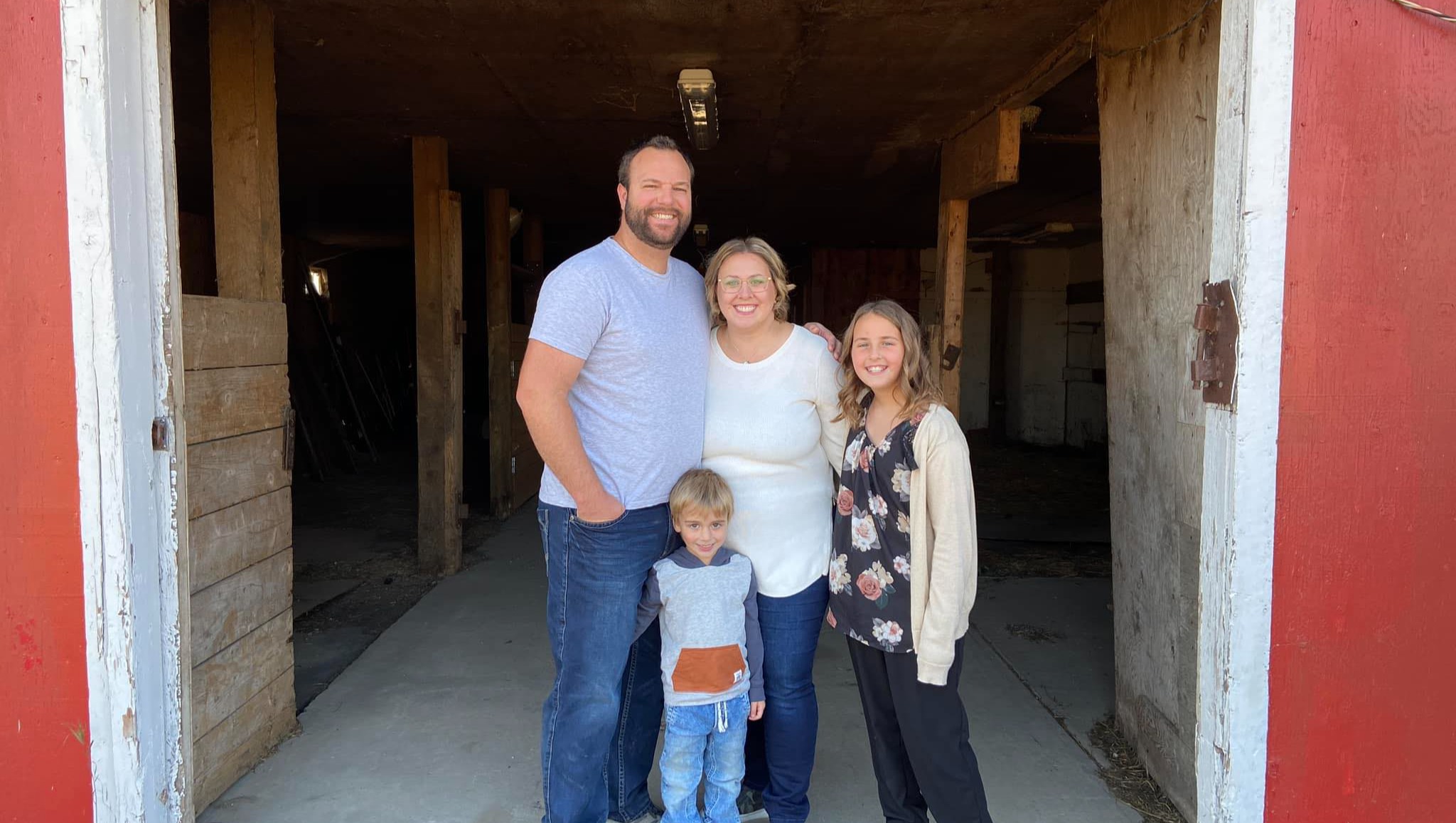 Fundraiser for Chase Dale by Lorelei Janzen : The Dale Family