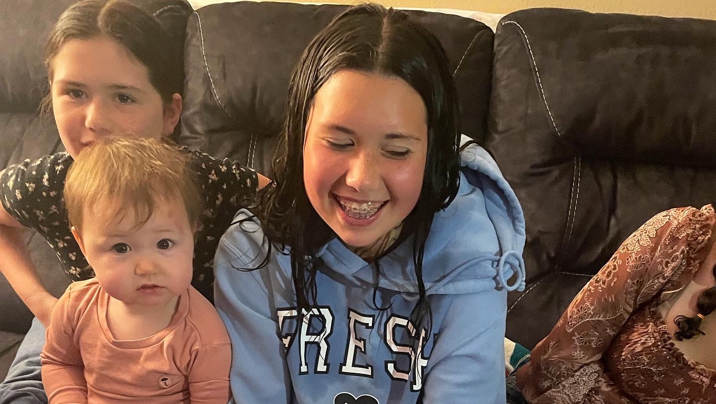 Fundraiser by Kaytlyn Soto : Support Haylie's Heart Surgery Journey