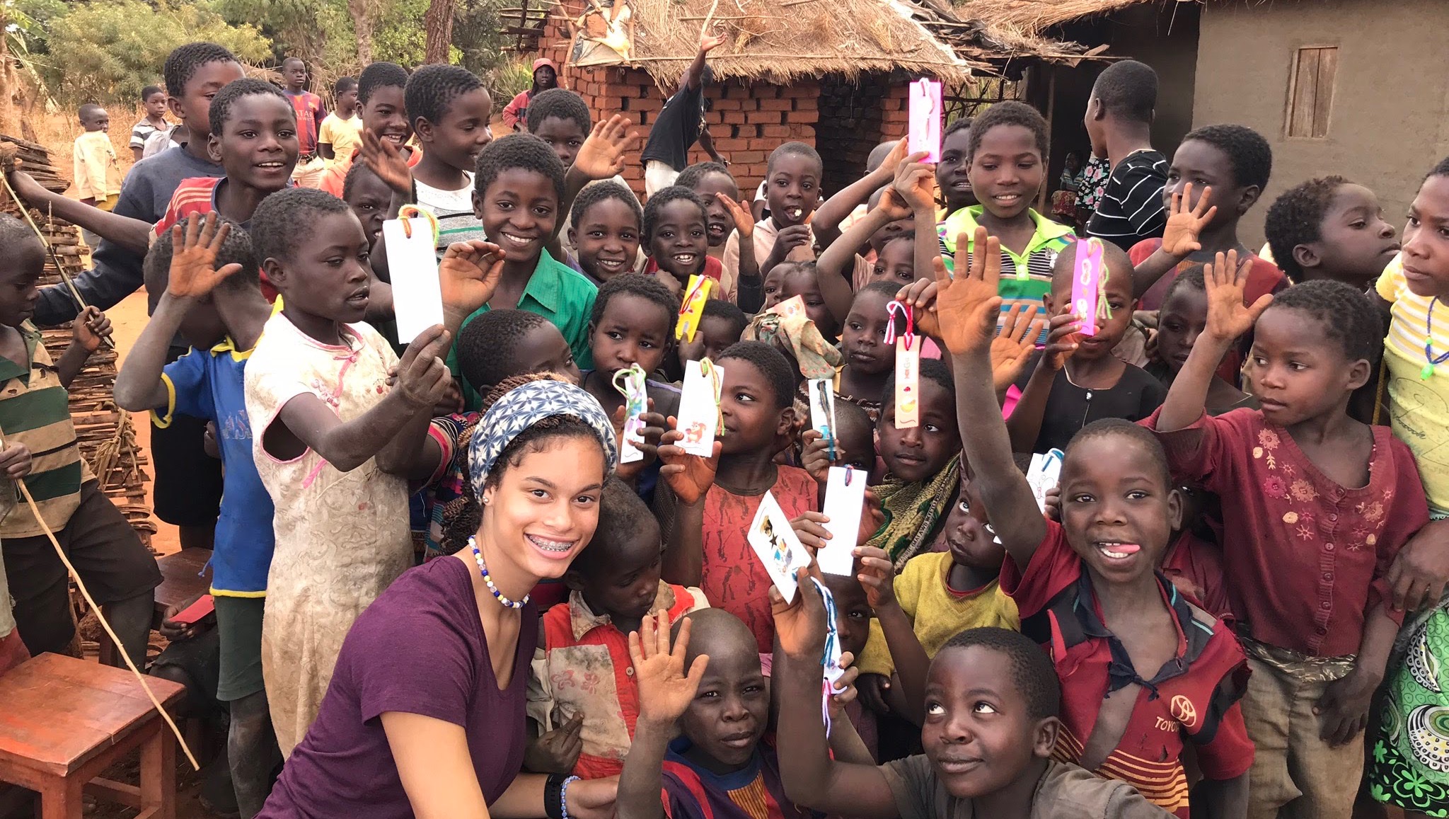 Fundraiser by Cat Arce : Mission Trip to Kenya