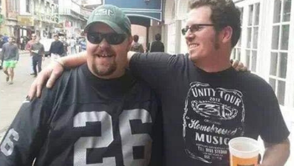 Fundraiser by Julia Hockley : Rob “Big Hugs” Rasmussen Needs Our Help ...