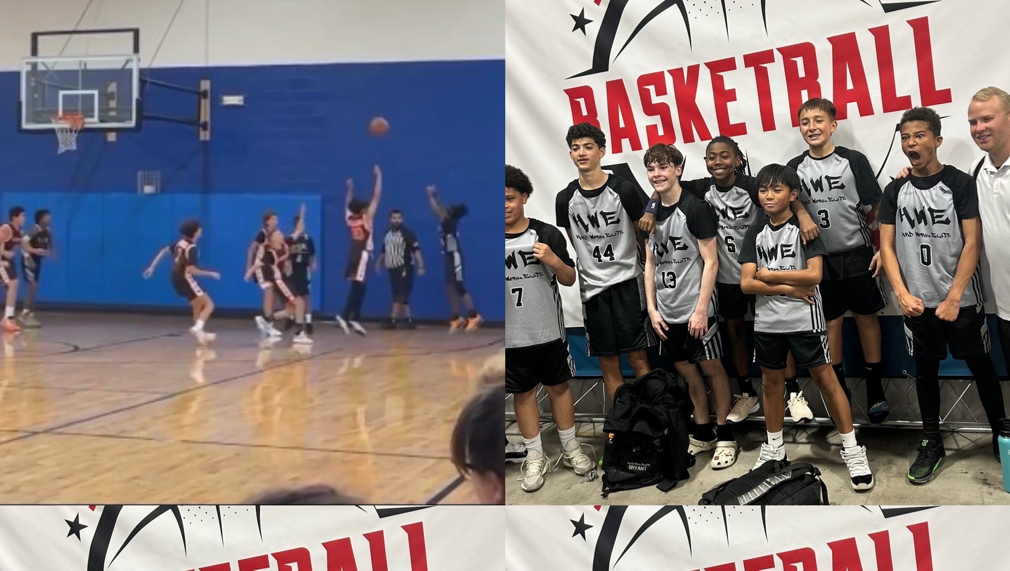 Fundraiser by Alisha Neal : Support Dono's Slam Academy Basketball Camp