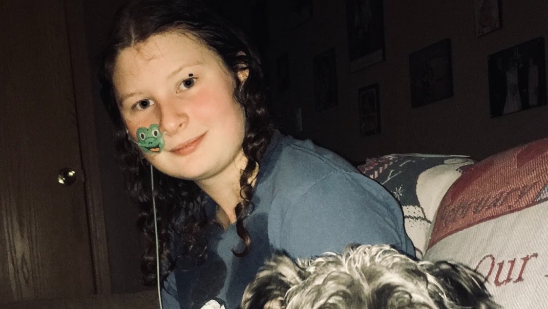 Fundraiser by Kristen Harvey : Get Camryn a Pool For Lymphedema Treatment