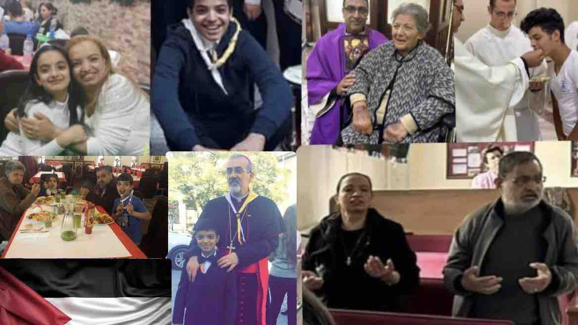 Fundraiser by Elyanour Mattas : Help Alturk Family Evacuate Gaza to Safety