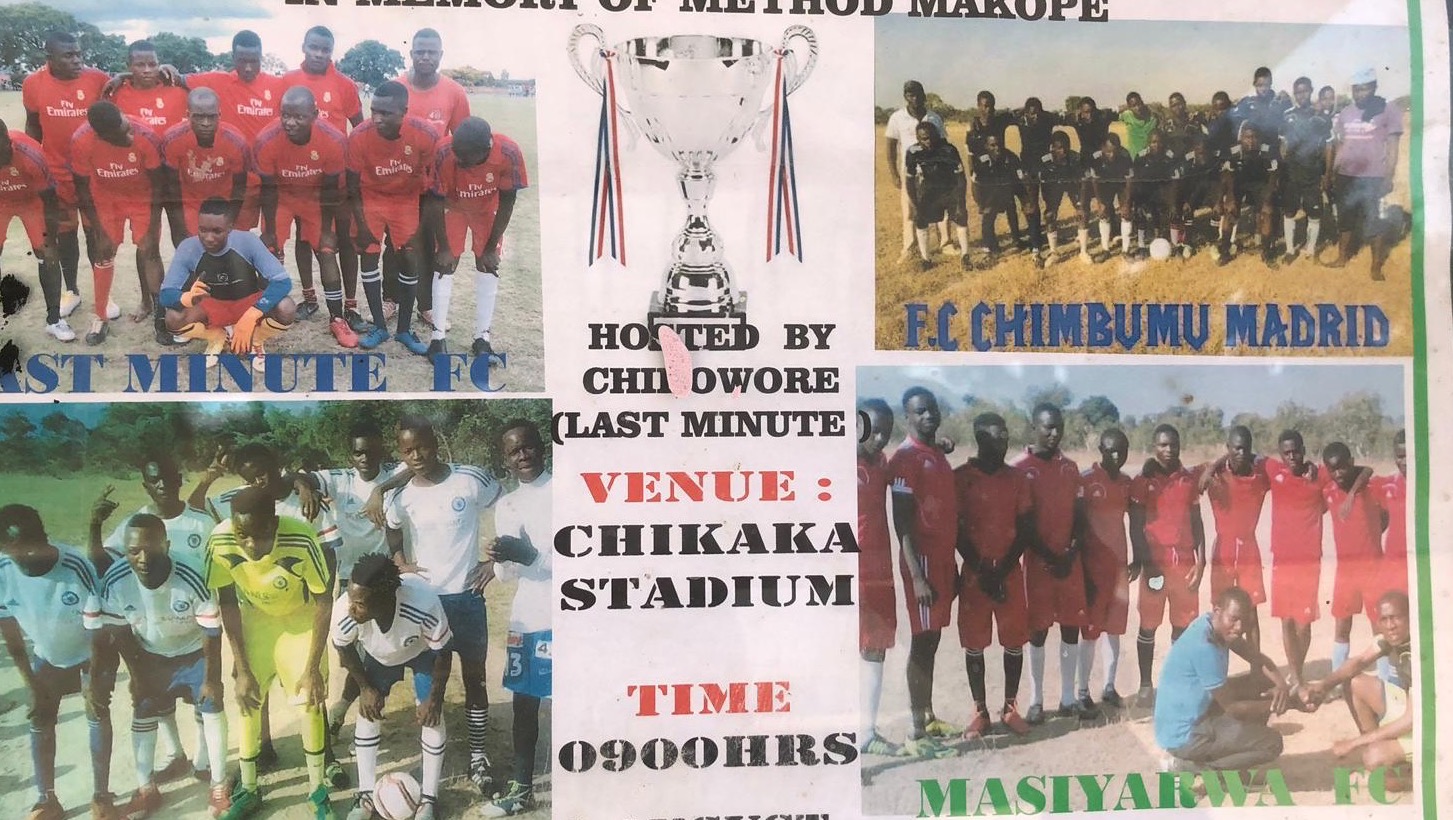 Fundraiser by Mike Makope : Zvimba sports day