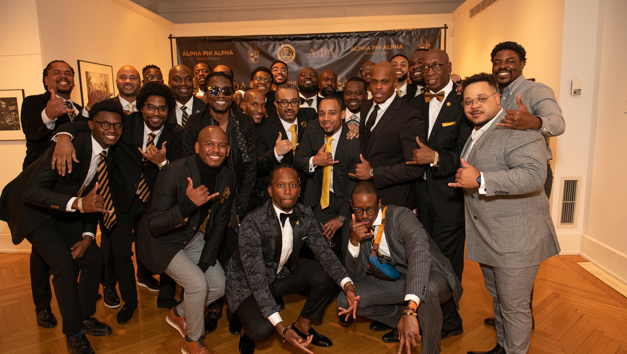 Fundraiser by Delta Zeta Chapter of Alpha Phi Alpha Fraternity Inc ...