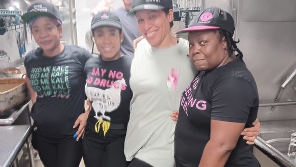 Fundraiser by Michael Vitetta : Assist Carine's Family in Their Time of ...