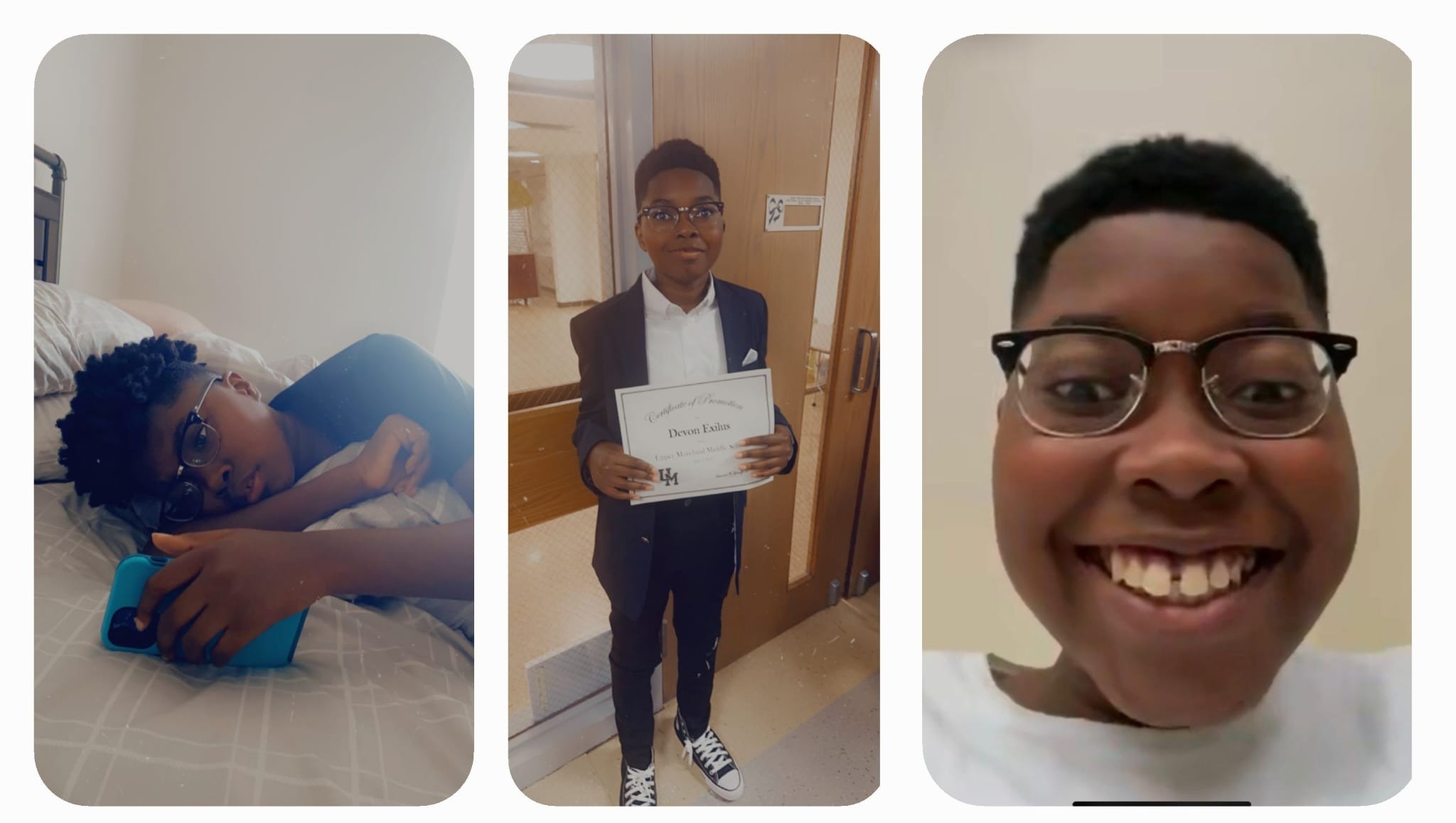 Fundraiser for Deborah Exilus by Keisha Ryan : Honoring Devon Tyler: A ...