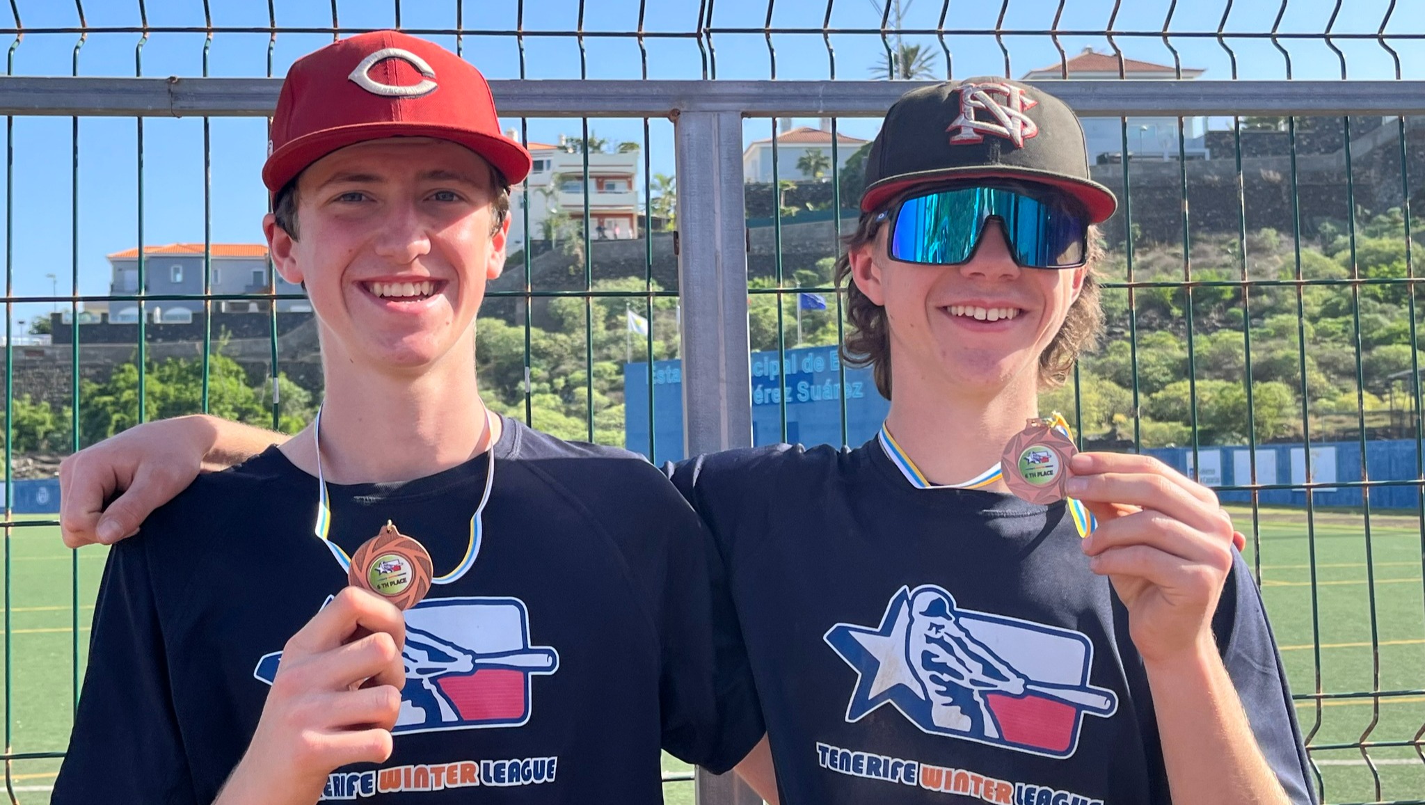 Fundraiser by Emma Gibbons : Henry & Cayden head to the European ...