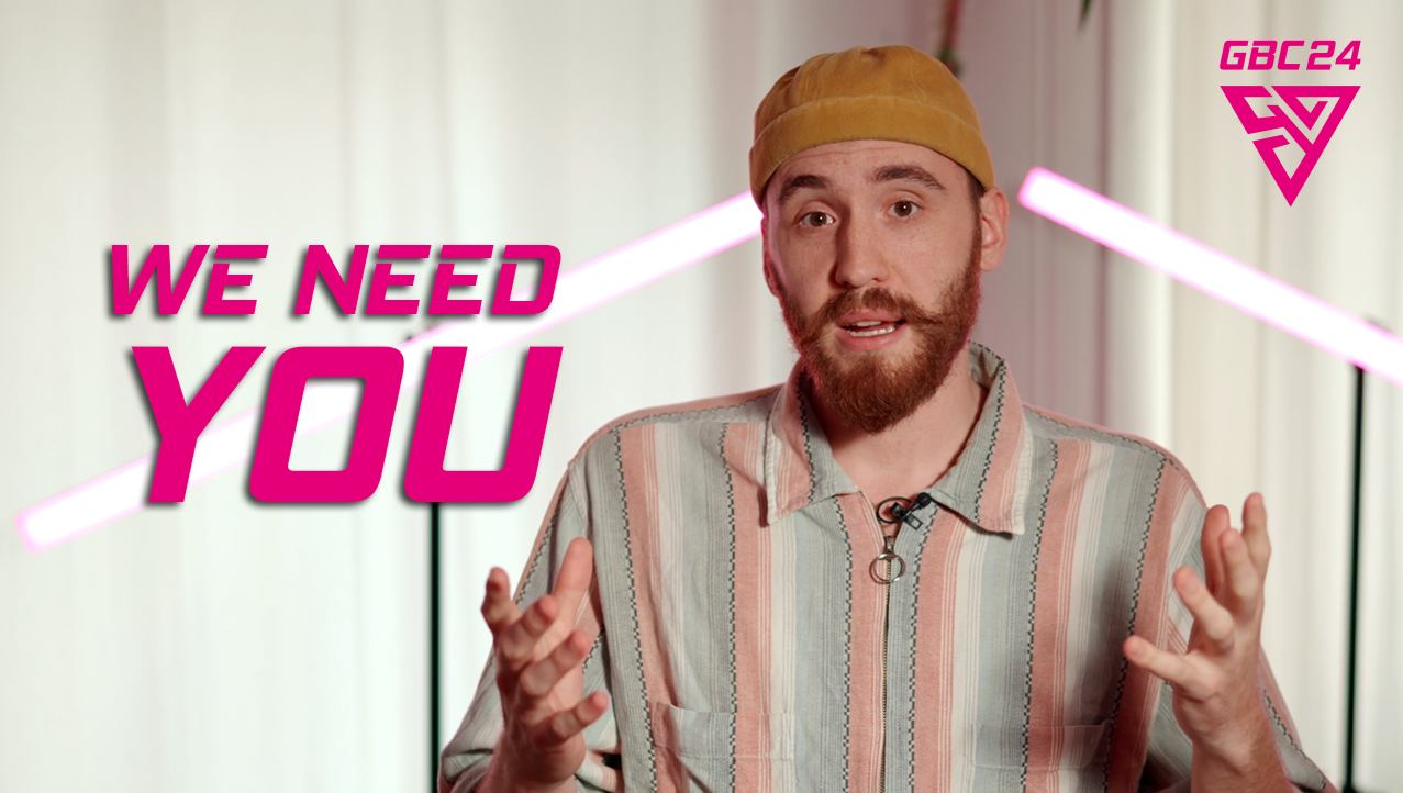 Fundraiser by Marvin Pöttgen : GBC24 Fundraiser