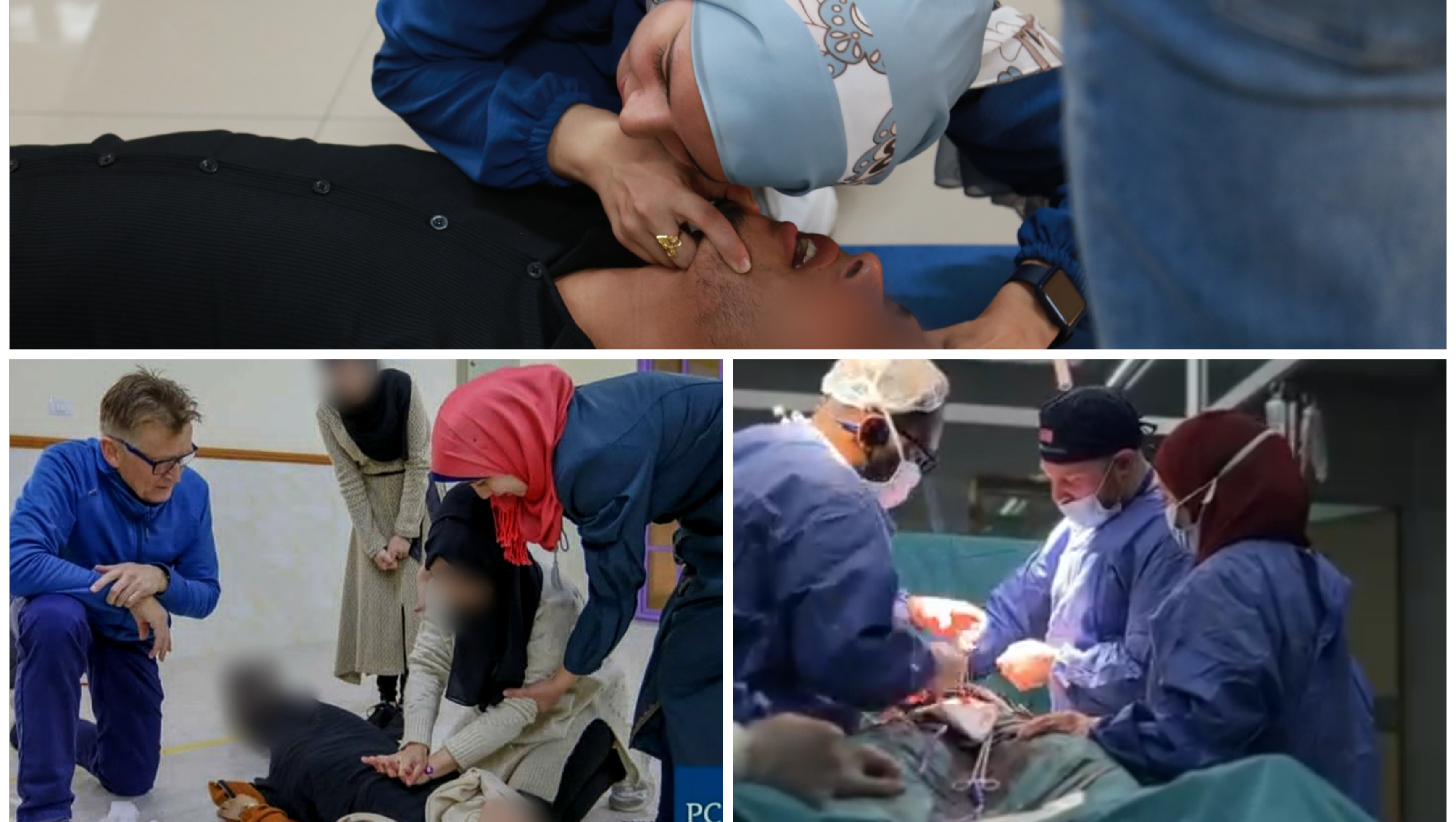 Fundraiser by Khaled Abuamer : Support Dr. Mariam to complete her medicine study