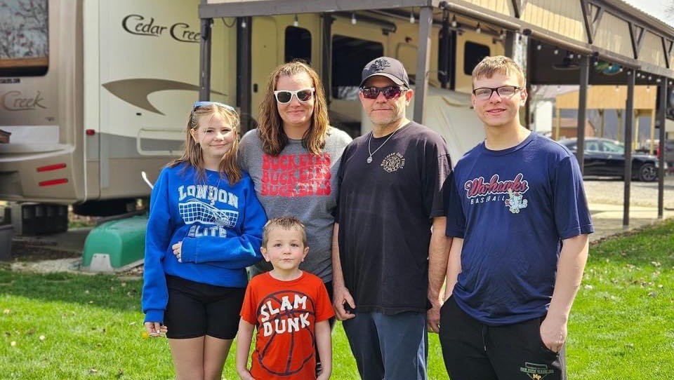 Fundraiser by Billy Cain : Scheiderer 5 support