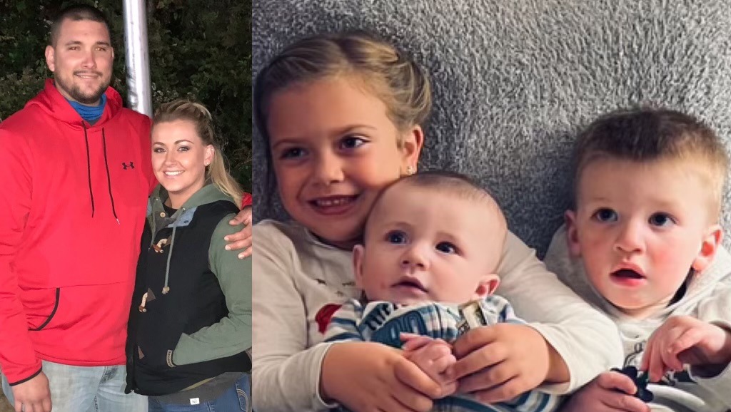 Fundraiser by Trina Householder : Diesinger Children and Sam for ...