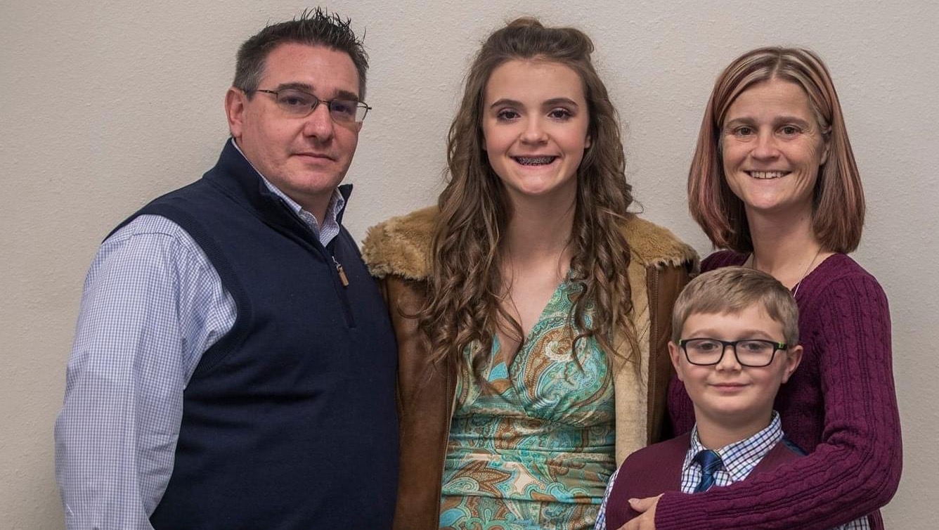 Fundraiser by Chelsea Berniece : Help the Battle Family Rebuild After Fire