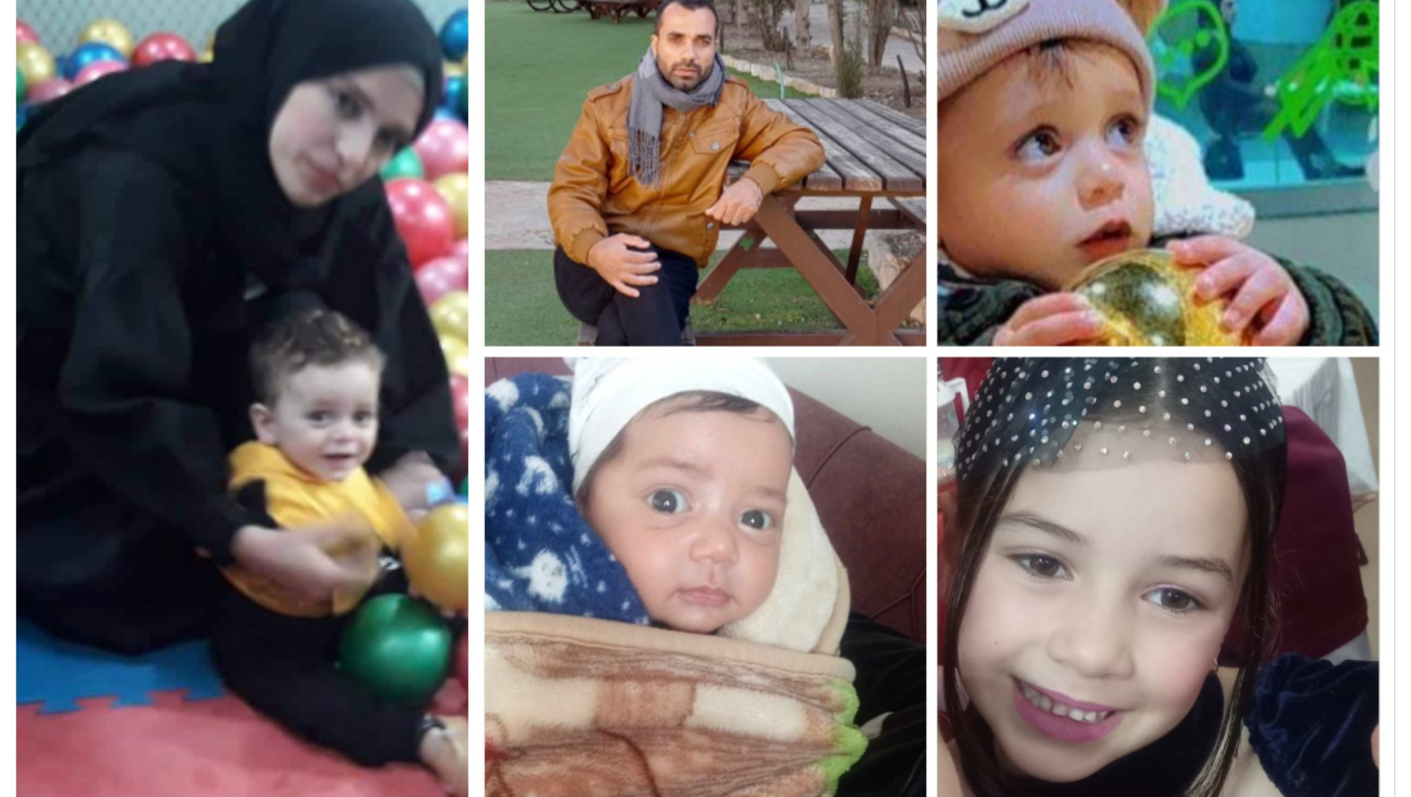 Fundraiser by Alaa Kalloub : Help Us Escape Gaza.Help Us Secure Urgent MEDICAL Treatment.