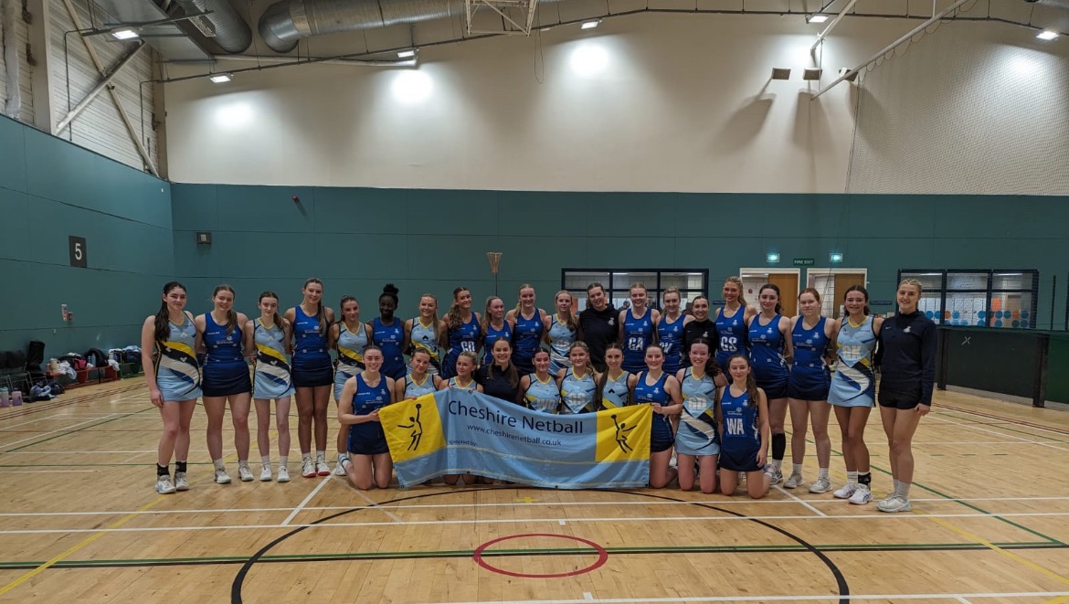Fundraiser by Isobel Duffy : Cheshire Netball USA Tour 2024