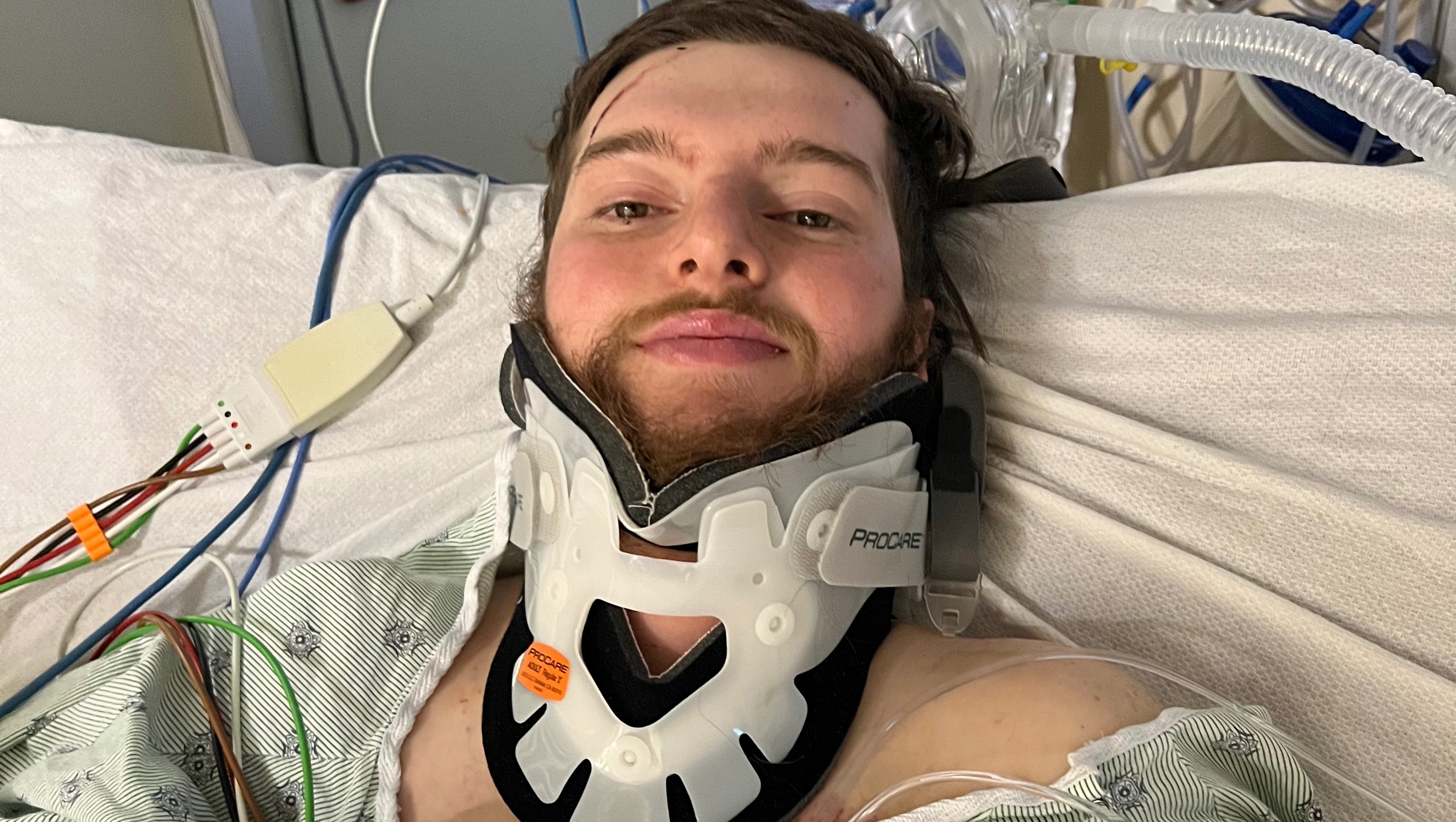 Fundraiser by Hayden Moore : Support Mason's Journey to Recovery