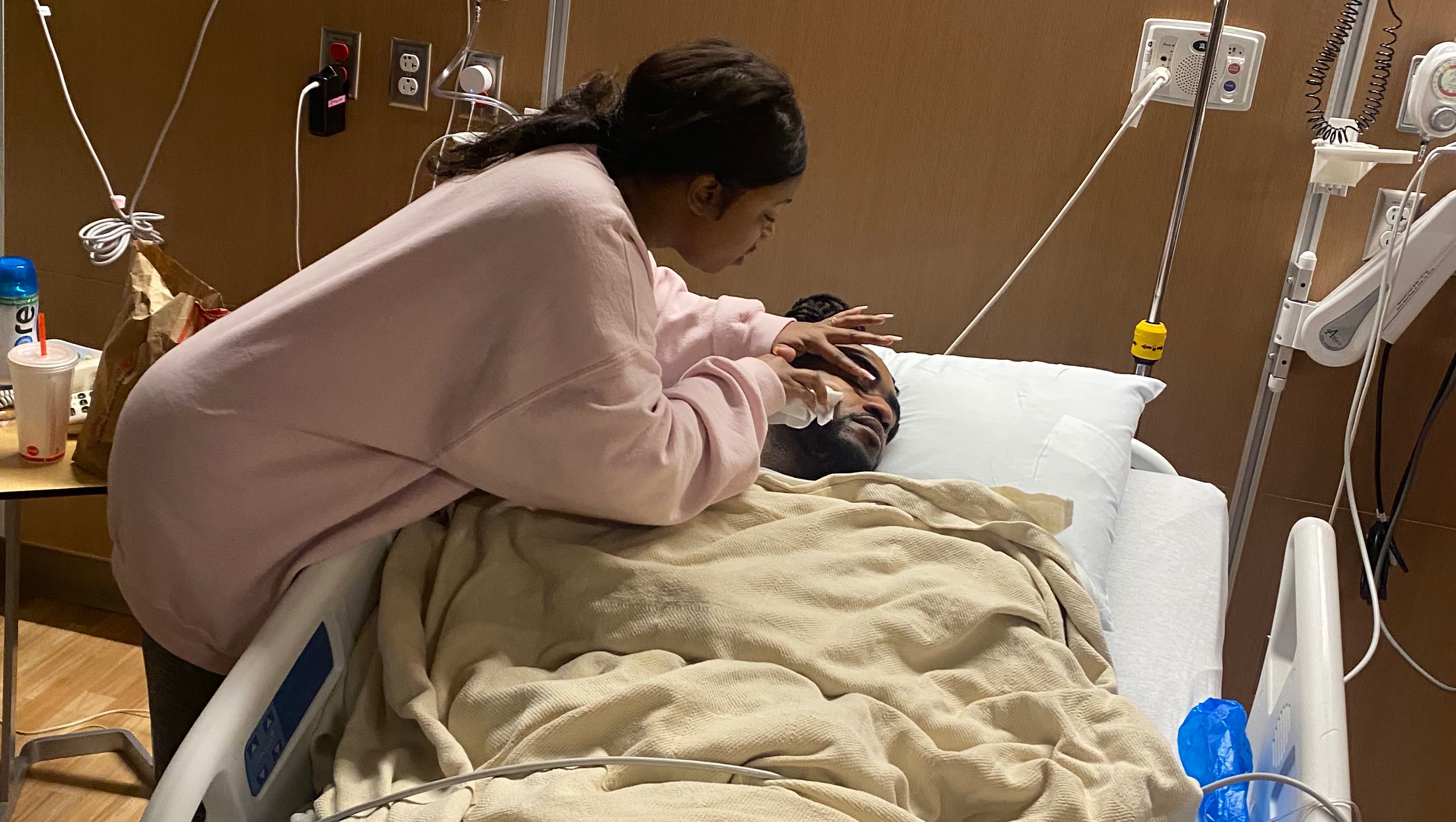 Fundraiser by Quin Gsgmg Lme Jackson : Unfortunate Times for the ...