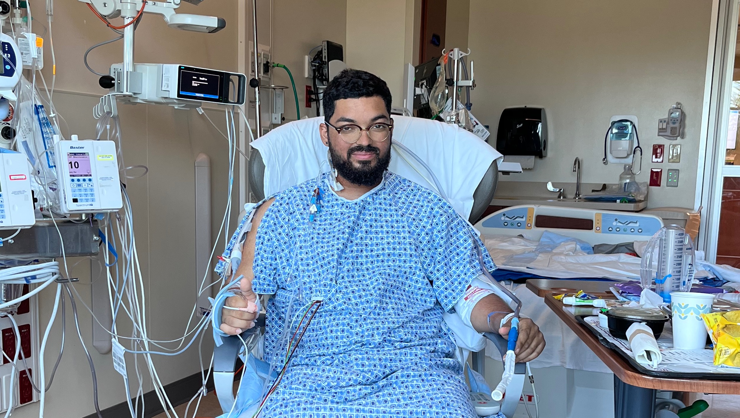 Fundraiser by Michelle Vidal : Support Xzavien's Fight Against Aplastic ...