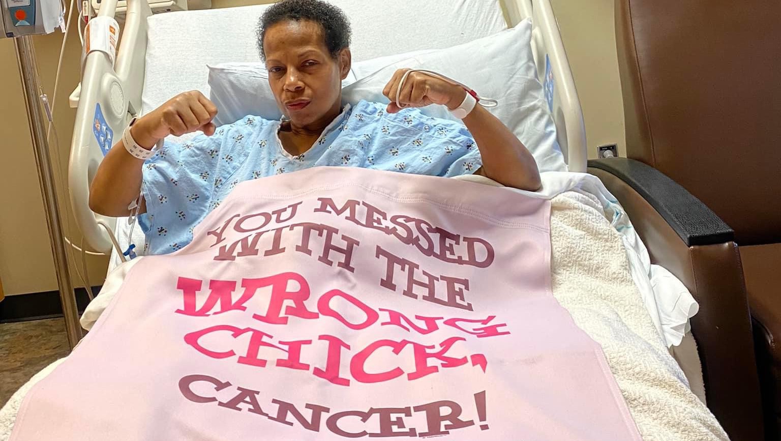 Fundraiser by Grace Mora : Help Tosha & her family during her cancer ...