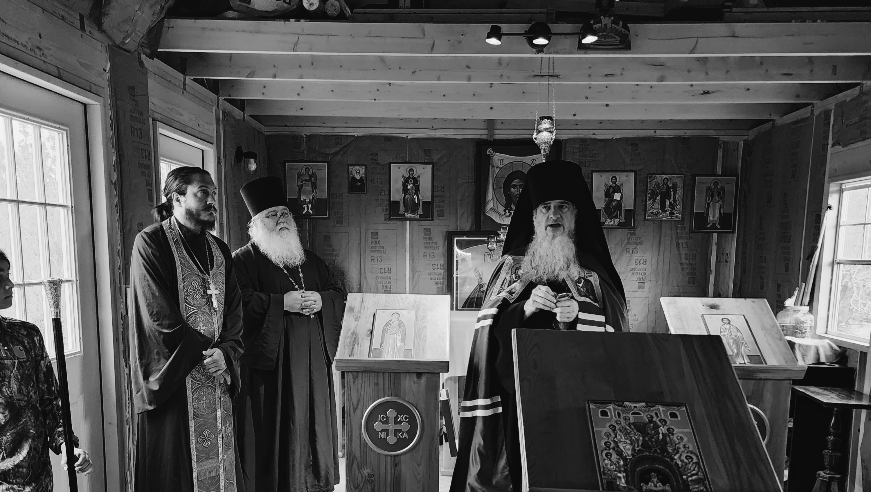 Fundraiser by Michael Vallecillo : Orthodox Mission Needs Land to Move