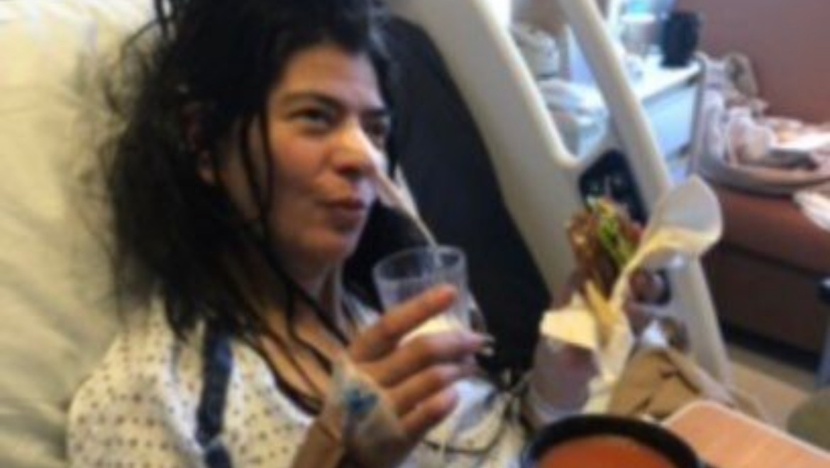 Fundraiser by June Olson : Help Marsha Reclaim Her Life and Art