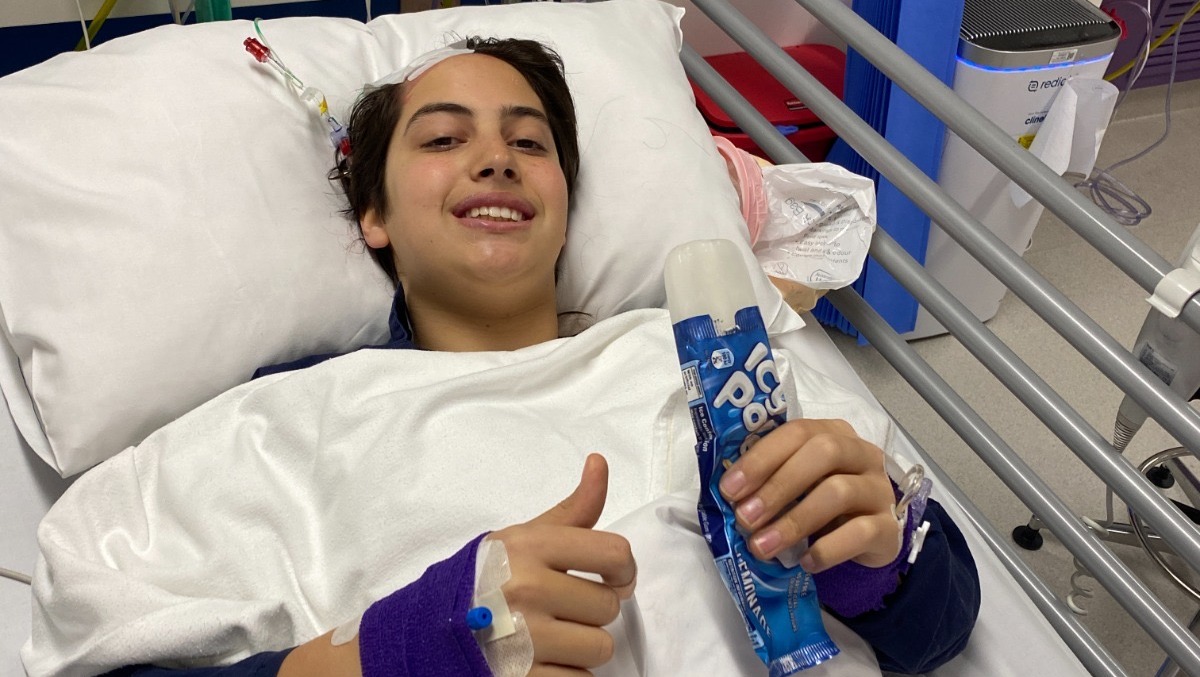 Fundraiser for Adam Demb by Goni Lewkowicz : Supporting Adam in His ...