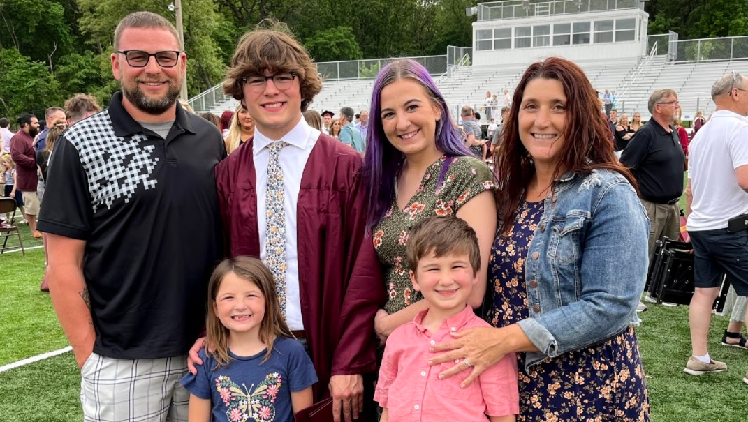 Fundraiser by Olivia Toler : Erik’s cancer journey