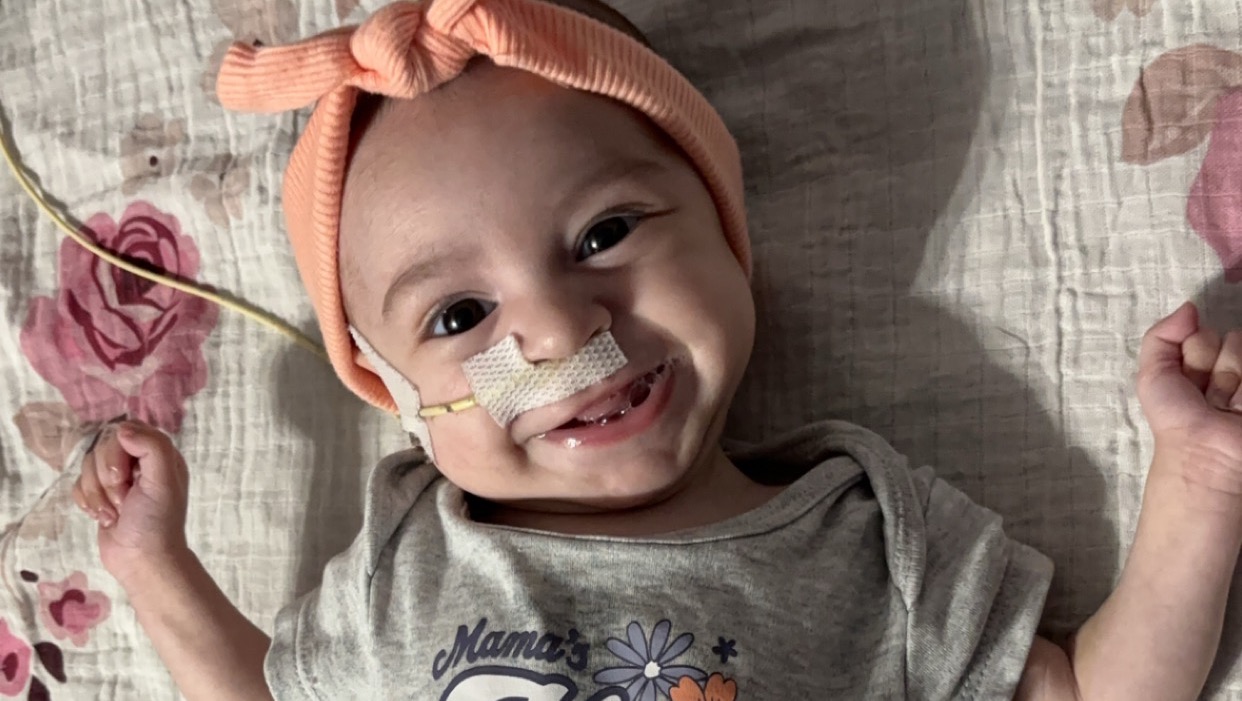 Fundraiser by Kaylee Bizak : Donations for Allayah