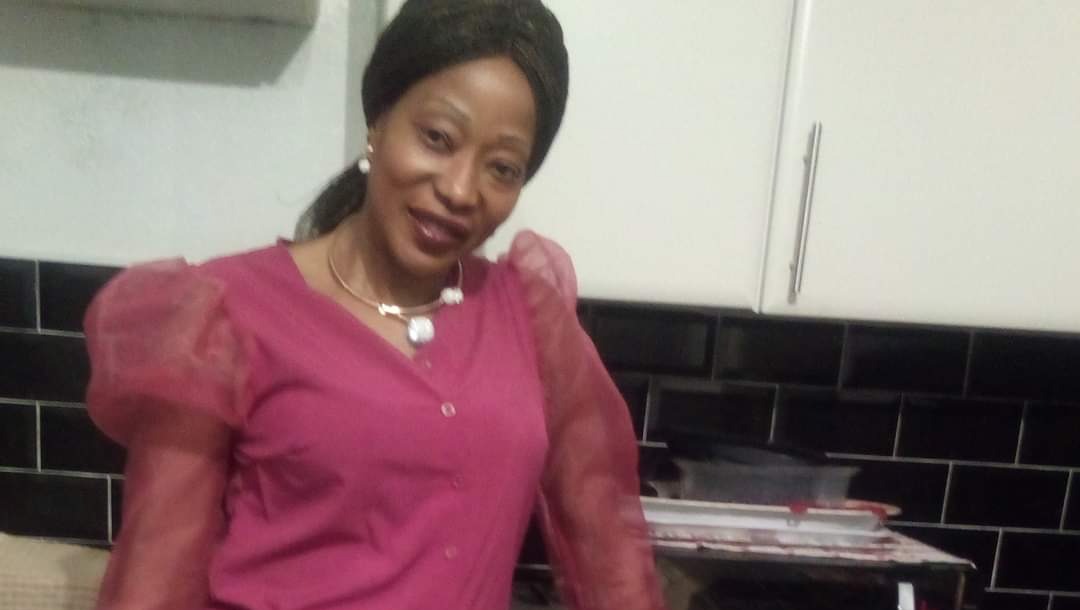 Fundraiser for Mary Waithira by ABBEY SEMUWEMBA : Chantal Mahelengamo( R.I.P)