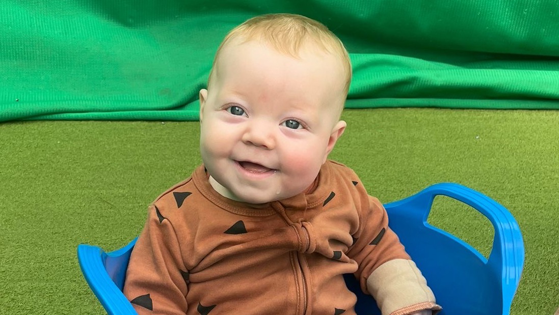 Fundraiser by Jodie Flint : QMC Paediatric Critical Care Unit