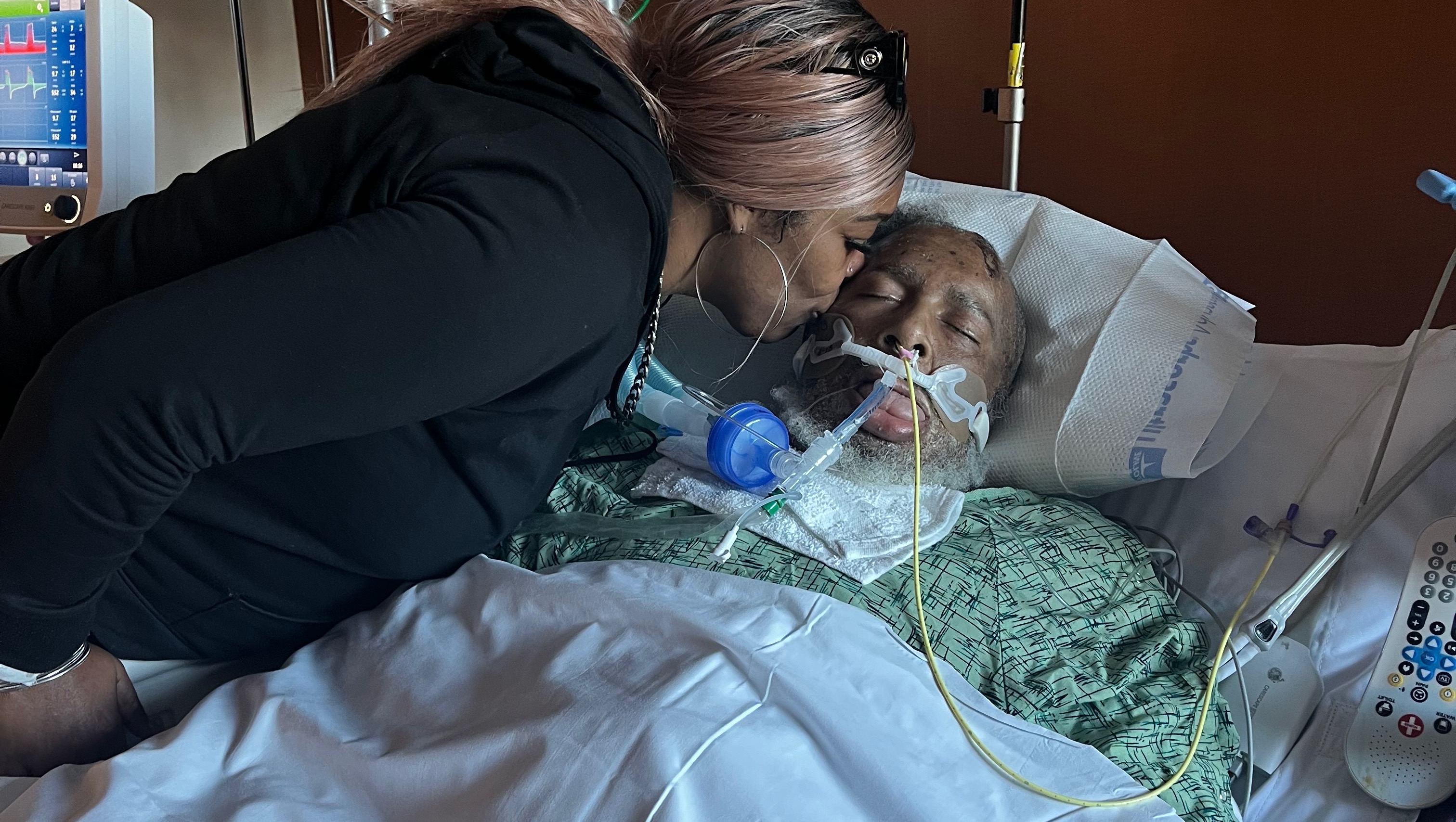 Fundraiser for Sherri Booker by Lanise Kirkendoll : Pray for husband ...