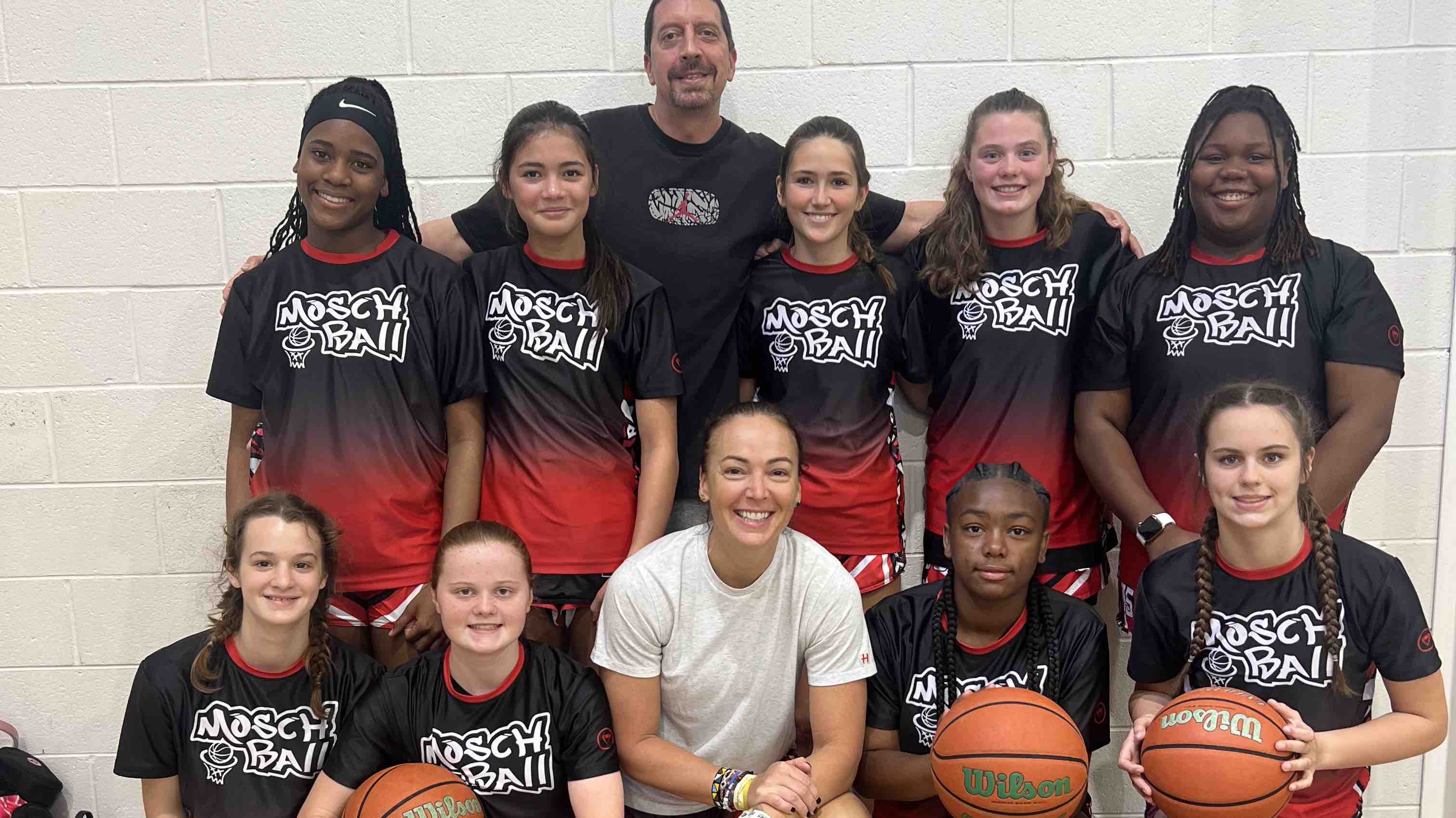 Fundraiser by Sheana Mosch : Please support the Mosch Ball 8th grade team