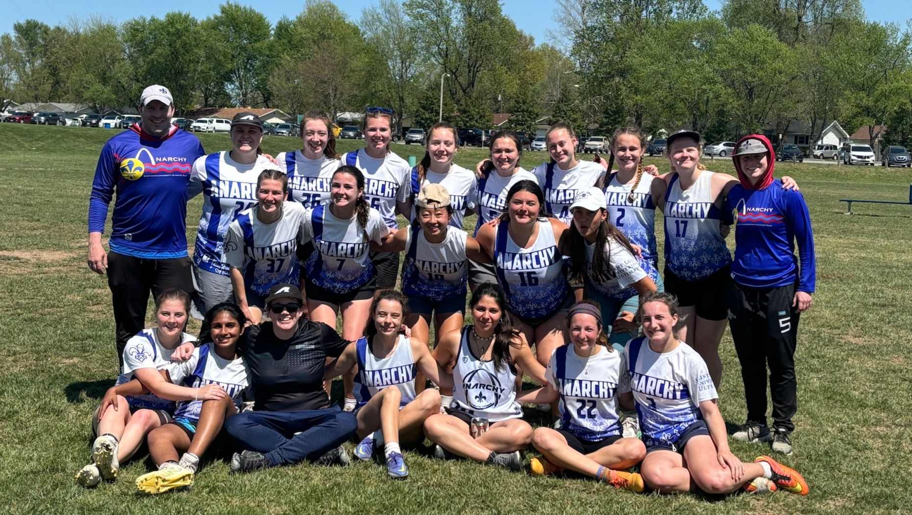 Fundraiser by Kristen White : Help Anarchy Get To Austin!