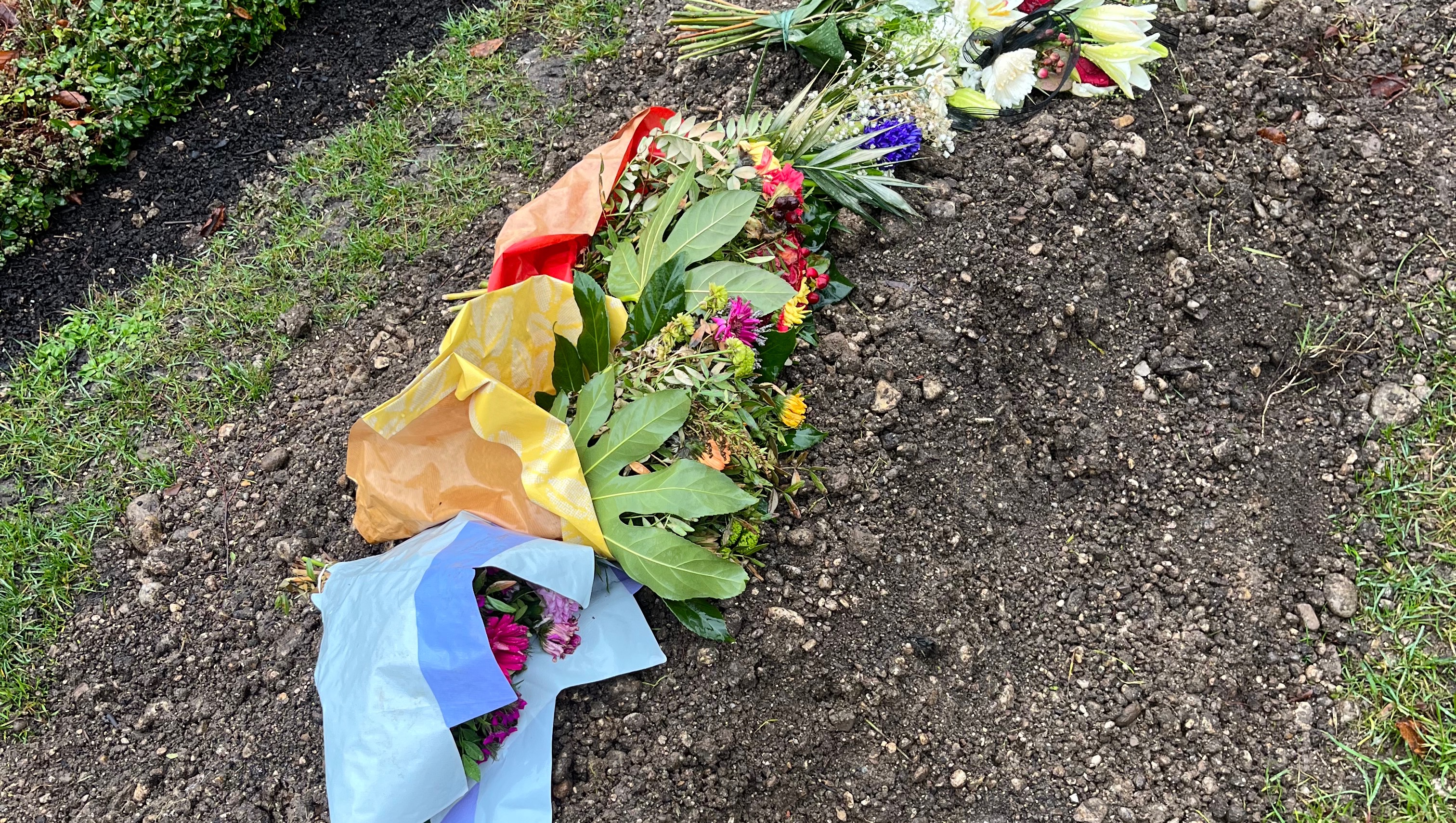 Fundraiser by Astrid Dede : Spendenaufruf für verstorben Vater