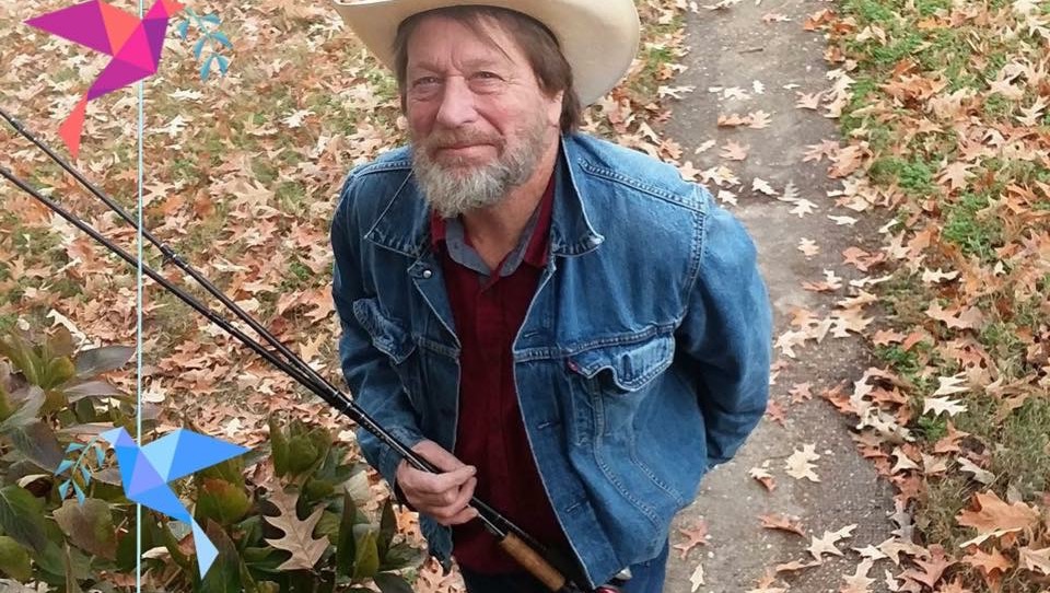 Fundraiser by Andrew Cox : Russell Allen cox