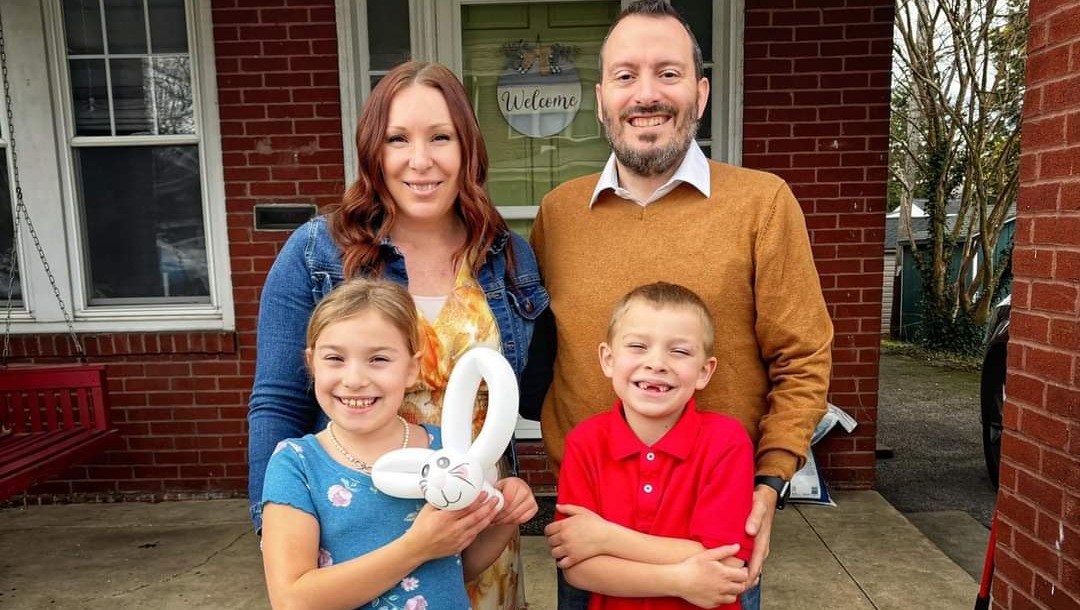 Fundraiser for Rachel Appleby by Sarah Buttiens : Support the Appleby ...