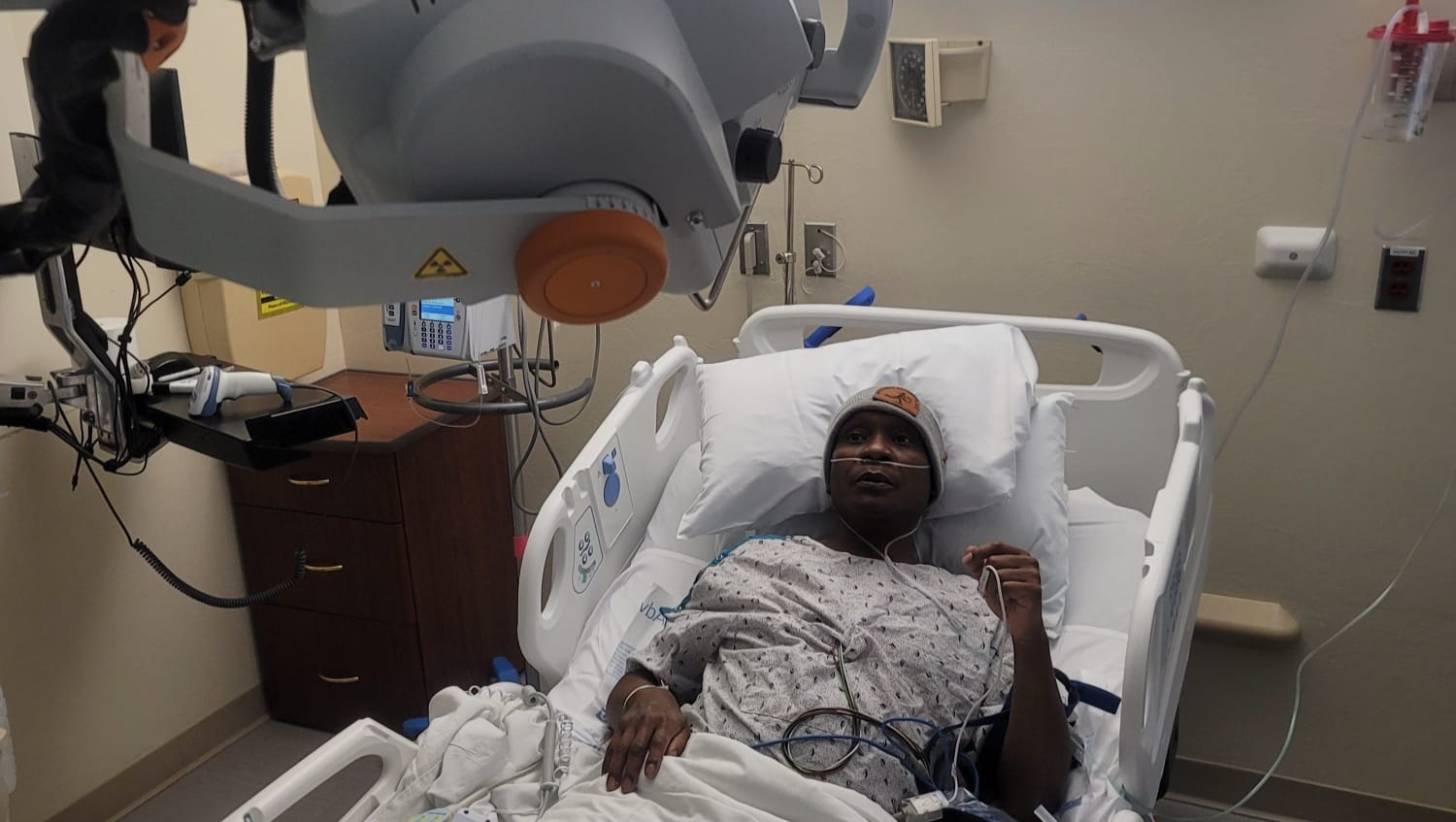 Fundraiser by Charles Muinde : Support Charles in His Fight Against ...