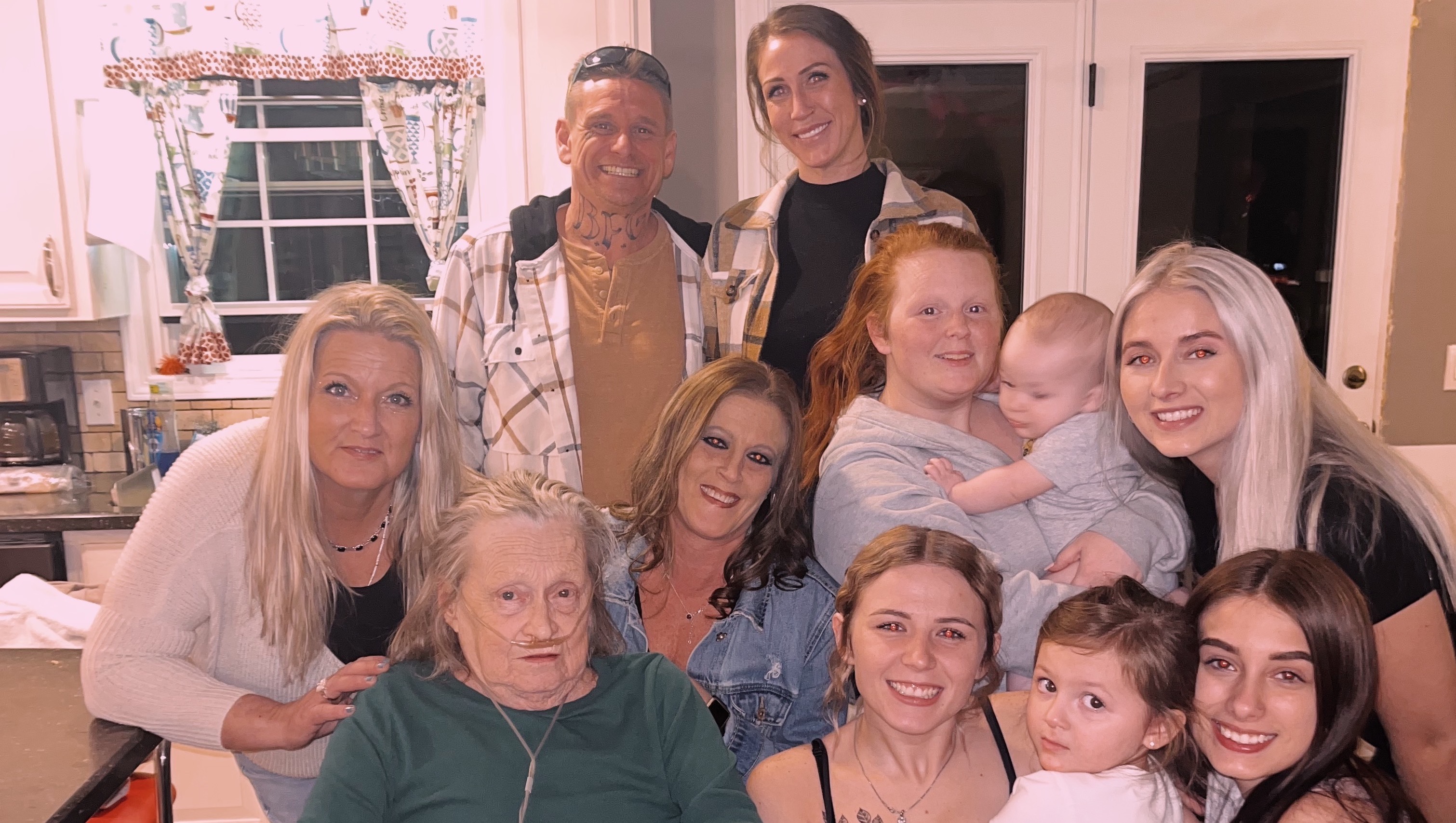 Fundraiser by Morgan Houck : Memorial for Darlene Holifield