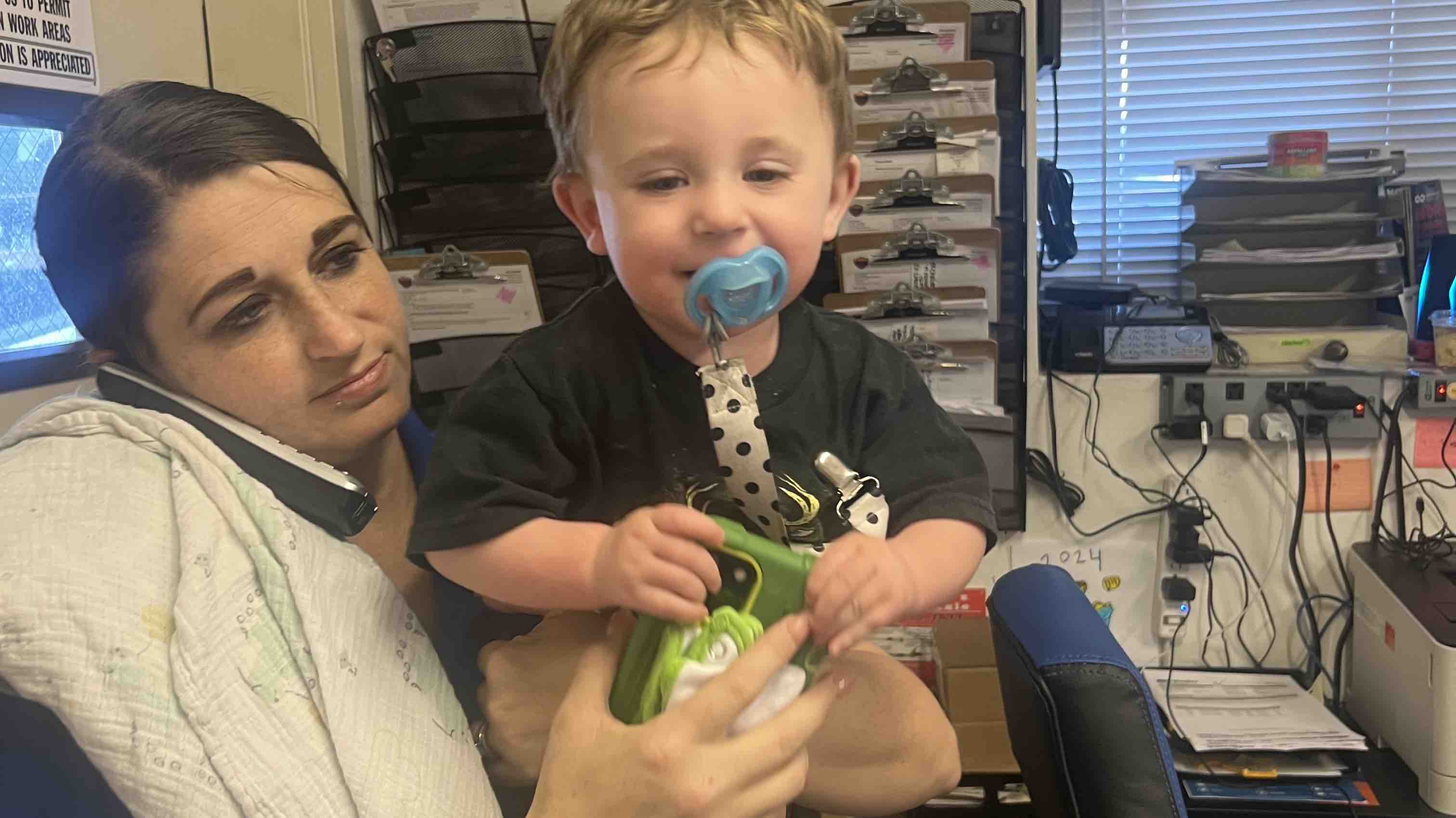 Fundraiser by Wendy McCants : Daughter Heather, Dimmick Hanson