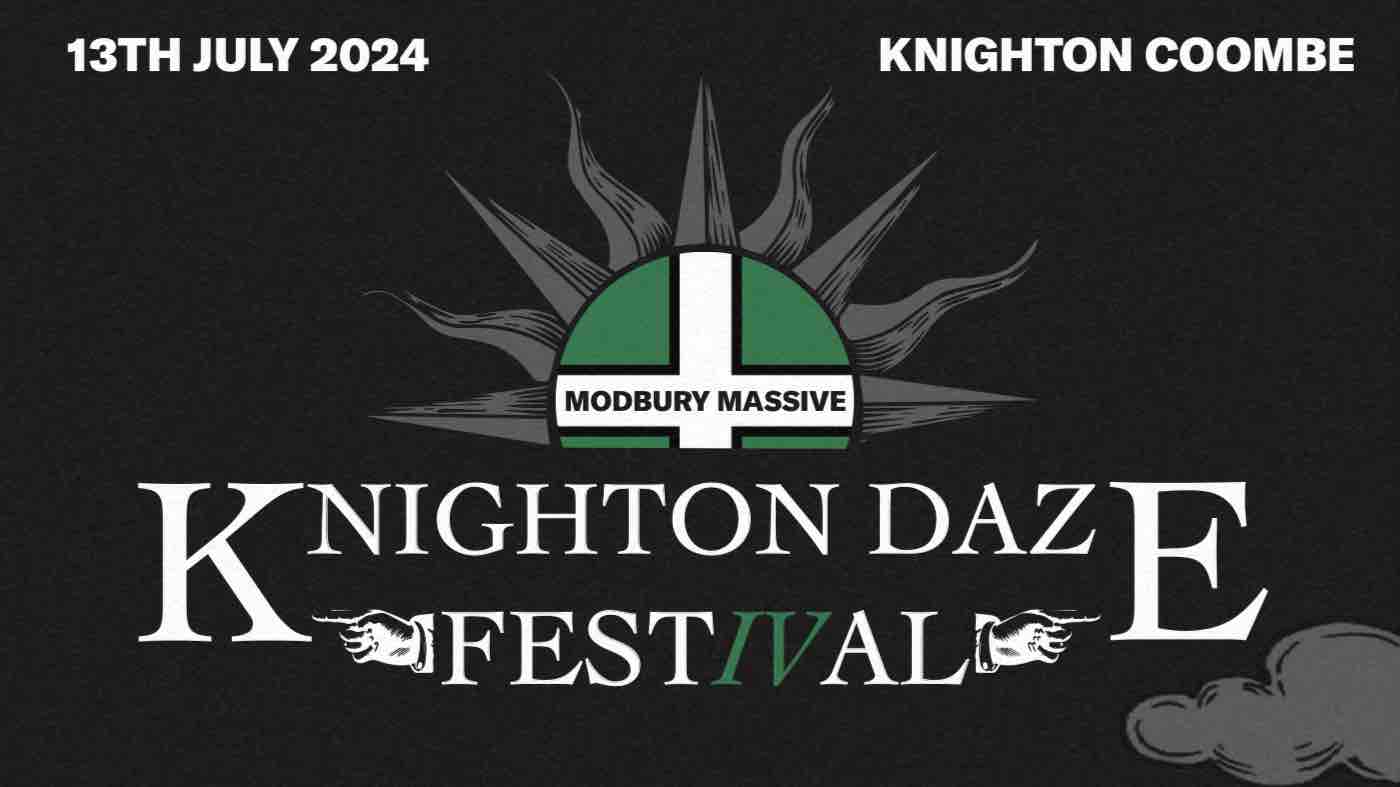 Fundraiser by Ade Atkinson : Knighton Daze IV