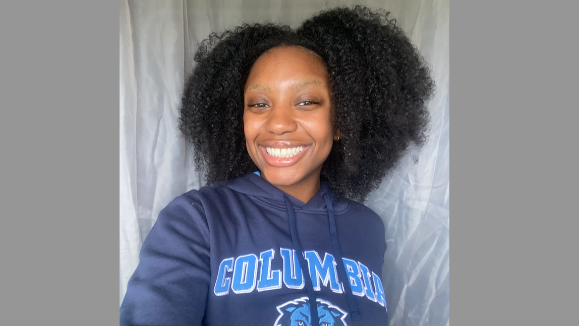 Fundraiser by Samya Wilson : Support Sa'mya's Journey to Columbia