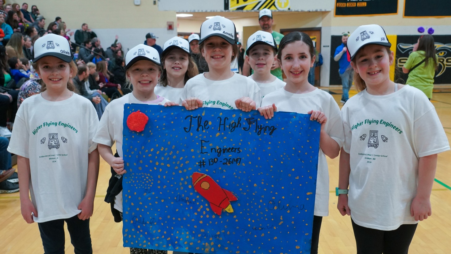 Fundraiser by Laura Moore : Help the High Flying Engineers go to Global ...