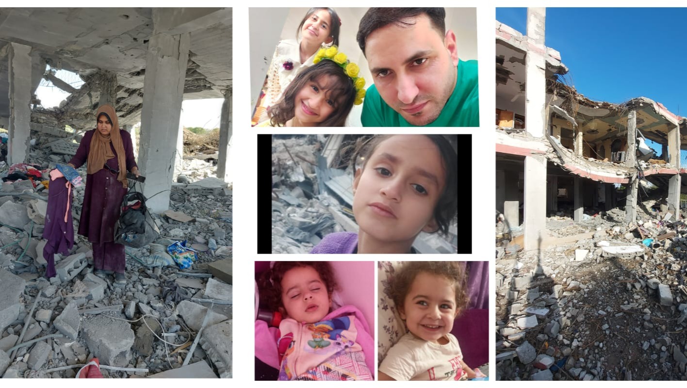 Fundraiser by soha mourad : Help My Sister and her Family to Get out of ...