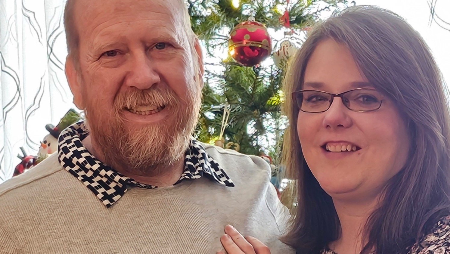 Fundraiser for Patricia Geter by Julianna Geter : Help John's family ...