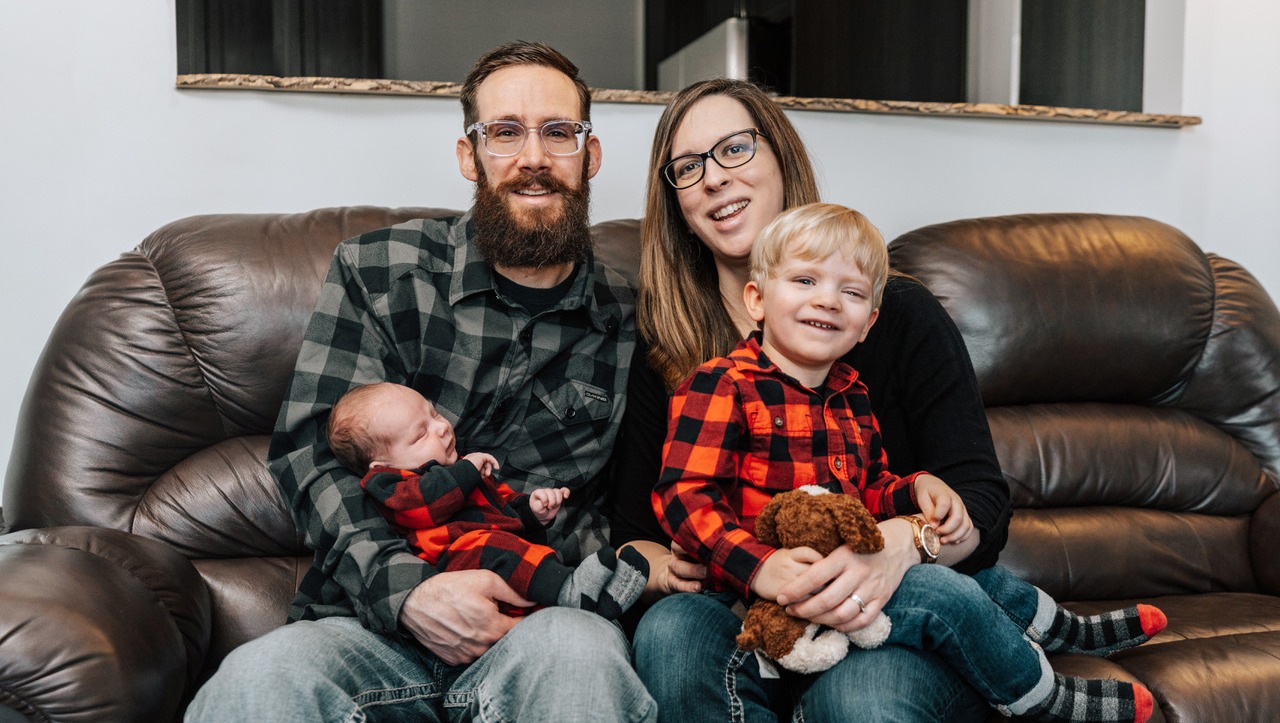 Fundraiser for Leisha Parker by Erin Parker : Jace's Journey