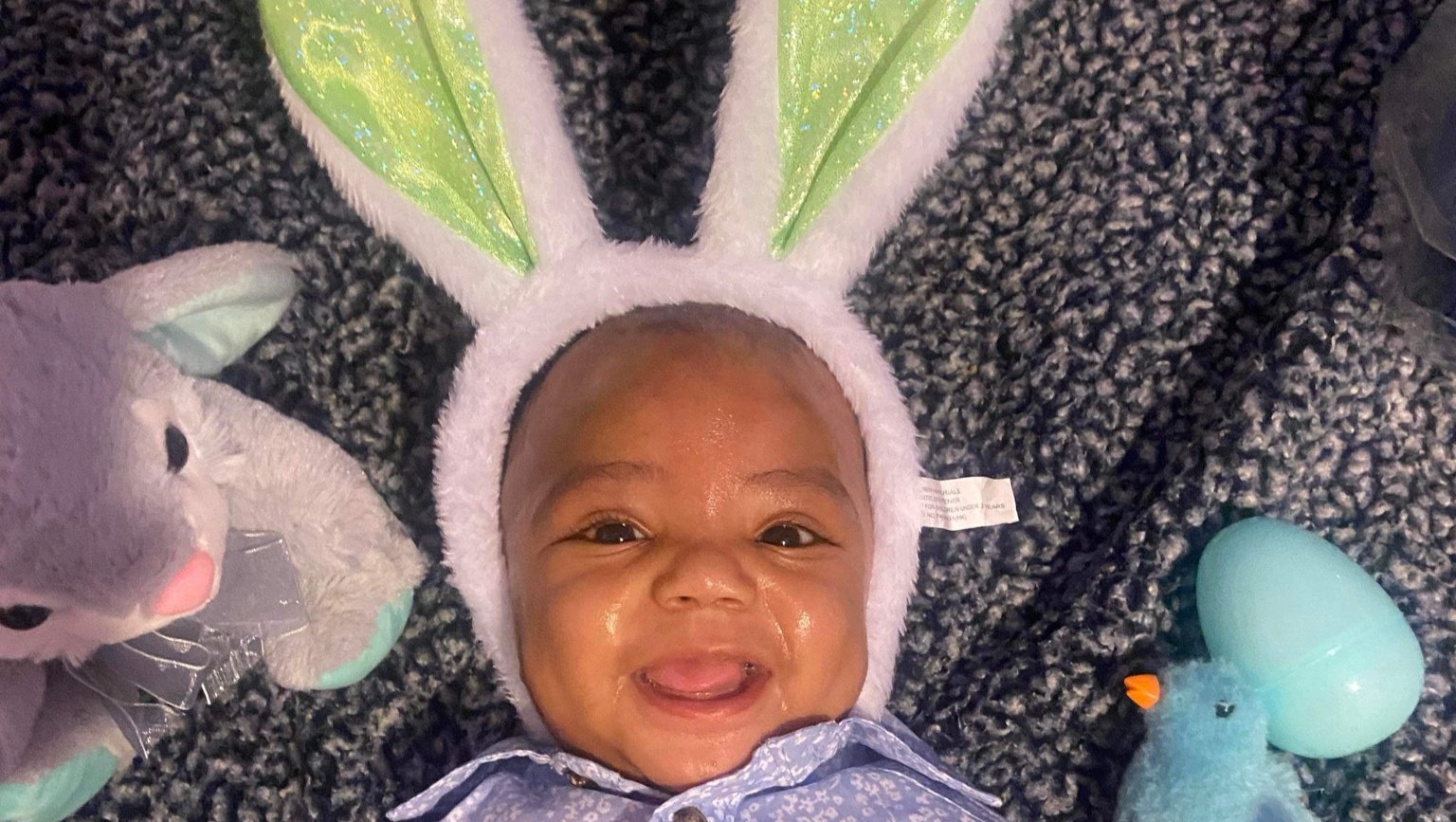 Fundraiser by Crystal Dominguez : Cyree Andrews