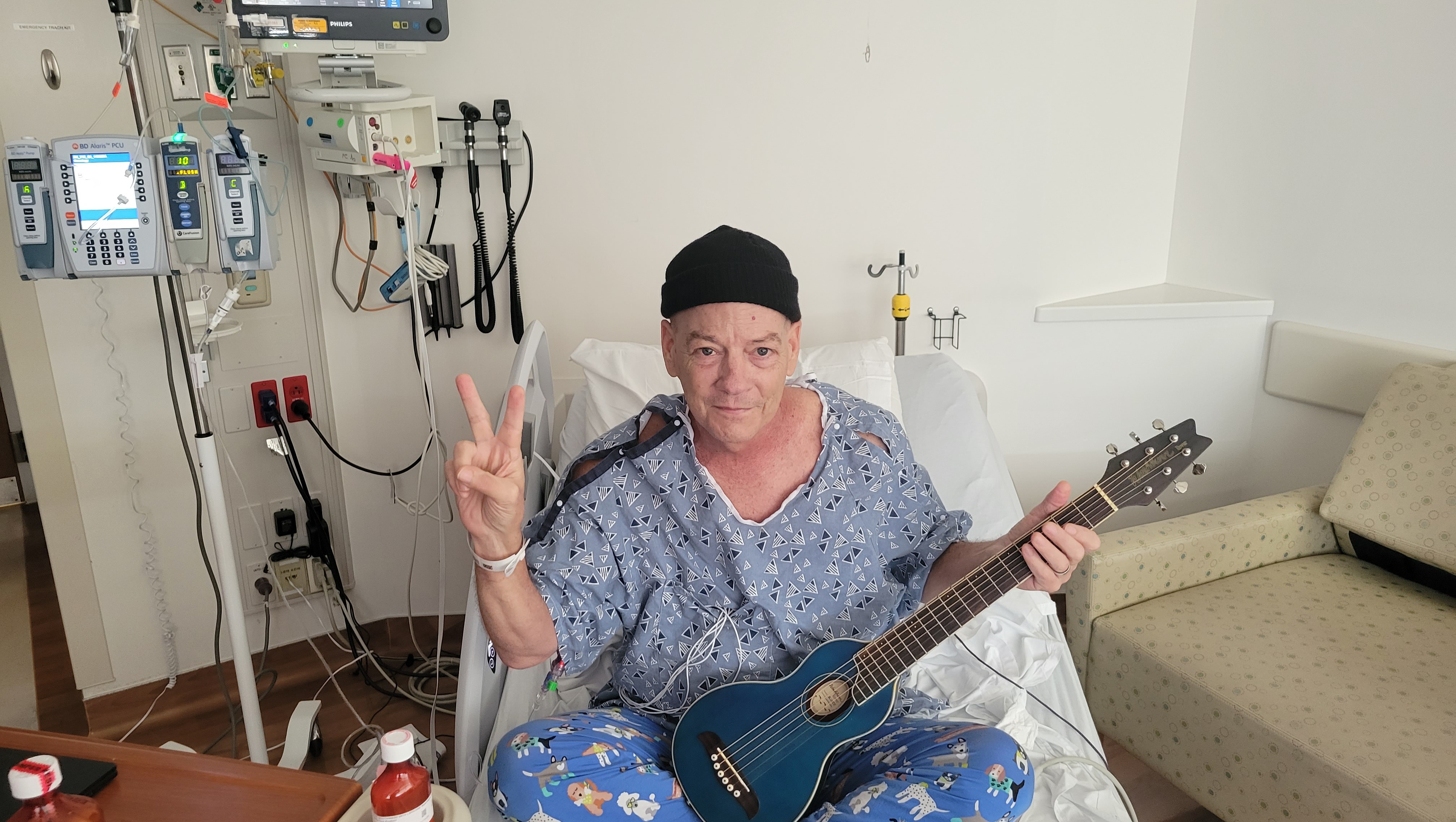 Fundraiser by Mike FitzGibbon : Mike's Leukemia Battle