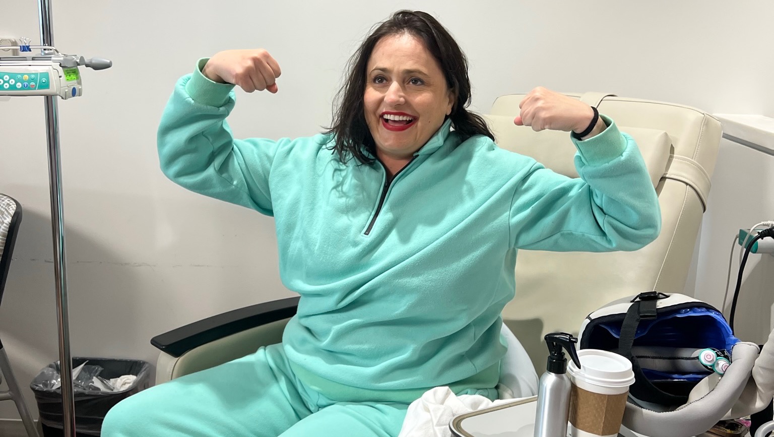 Fundraiser by Nicole Correia : Stephanie fights Breast Cancer