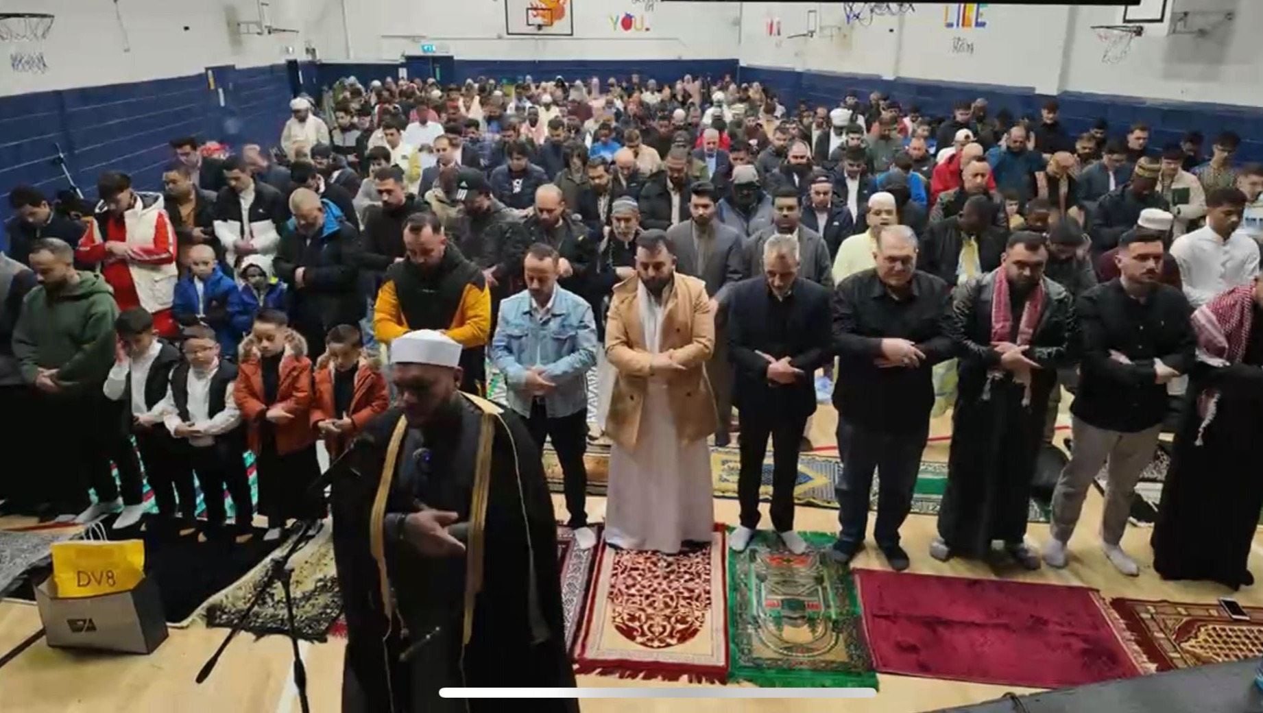 Fundraiser by Midlands Islamic Culture Centre Tullamore : Help us build ...