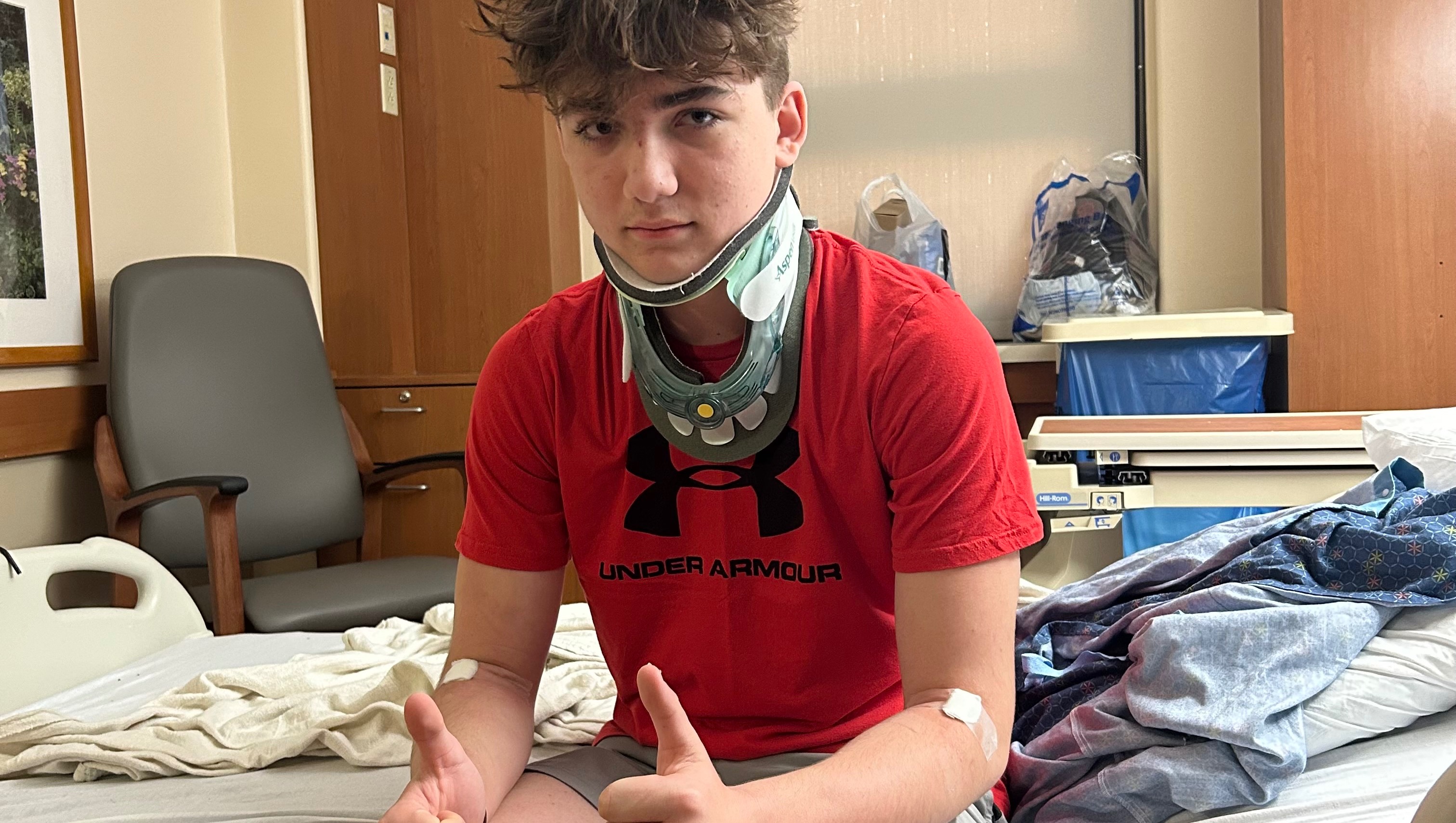 Fundraiser for Courtney Flanders by Doug Frye : Help support Cam and ...